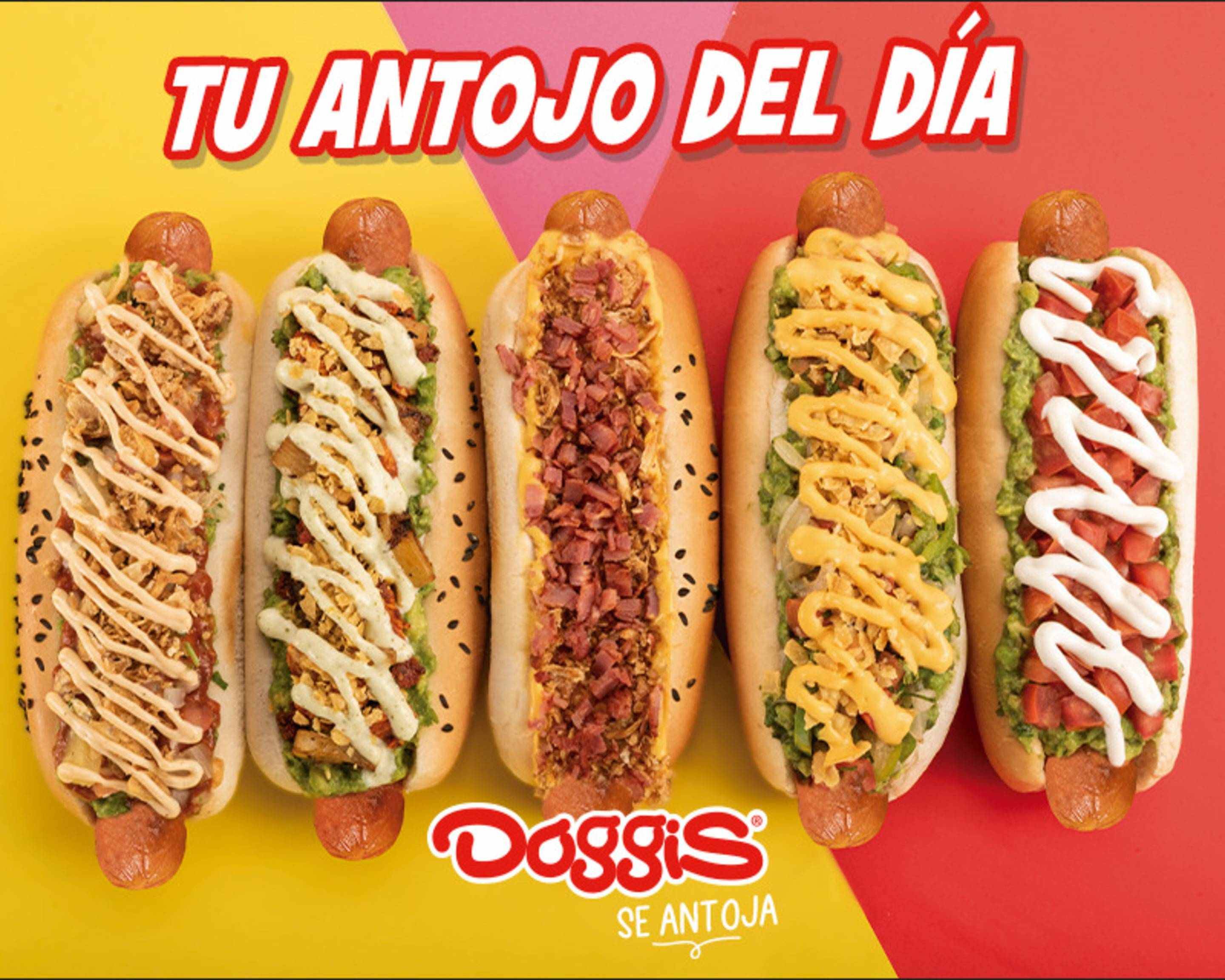 Doggis Encuentro Fortuna. Menú a Domicilio【Menú y Precios】Ciudad de ...