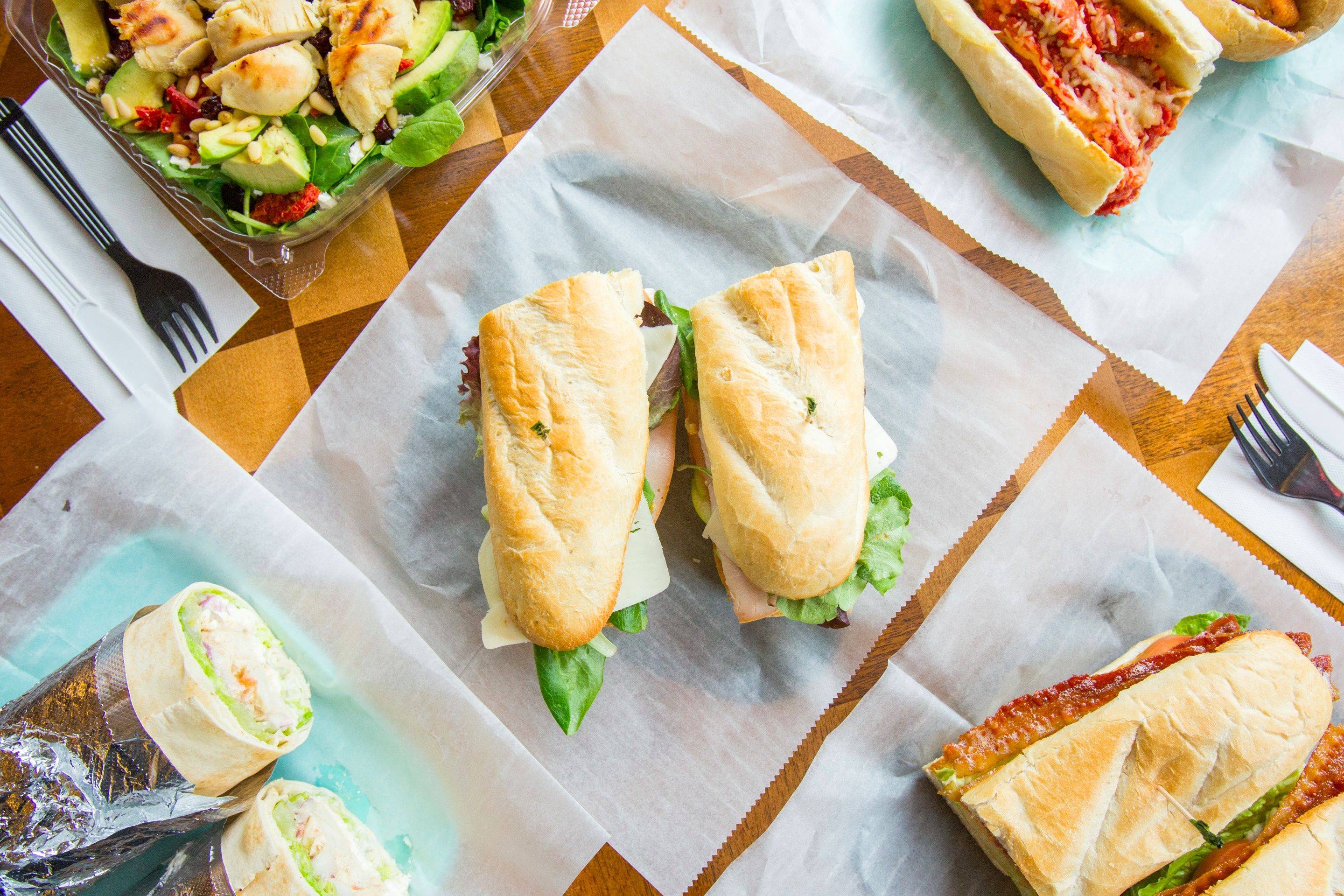 Order Cafe 472 - Menu & Prices - Boston Delivery | Uber Eats