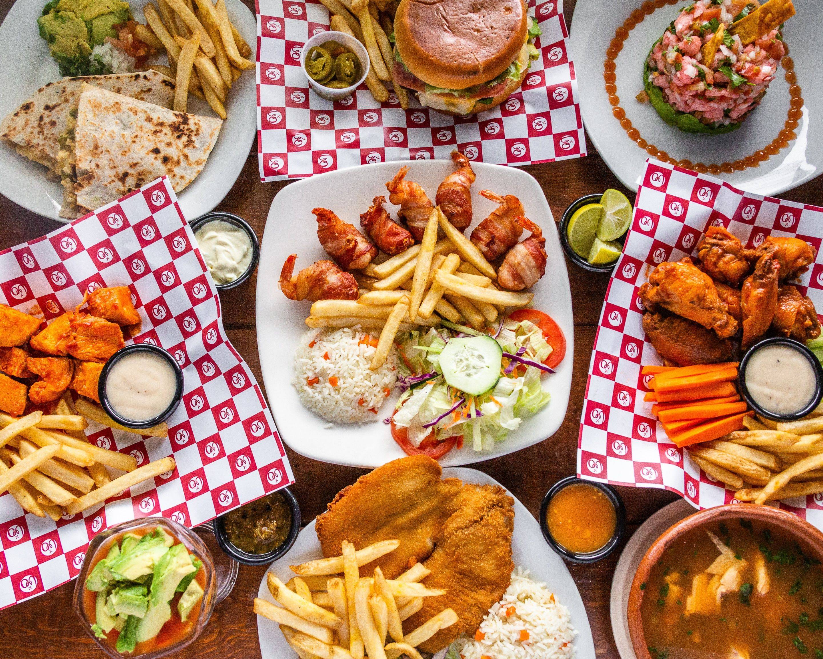 Botanero Oasis Menú y Precios - Pide a Domicilio en San Nicolás de los ...