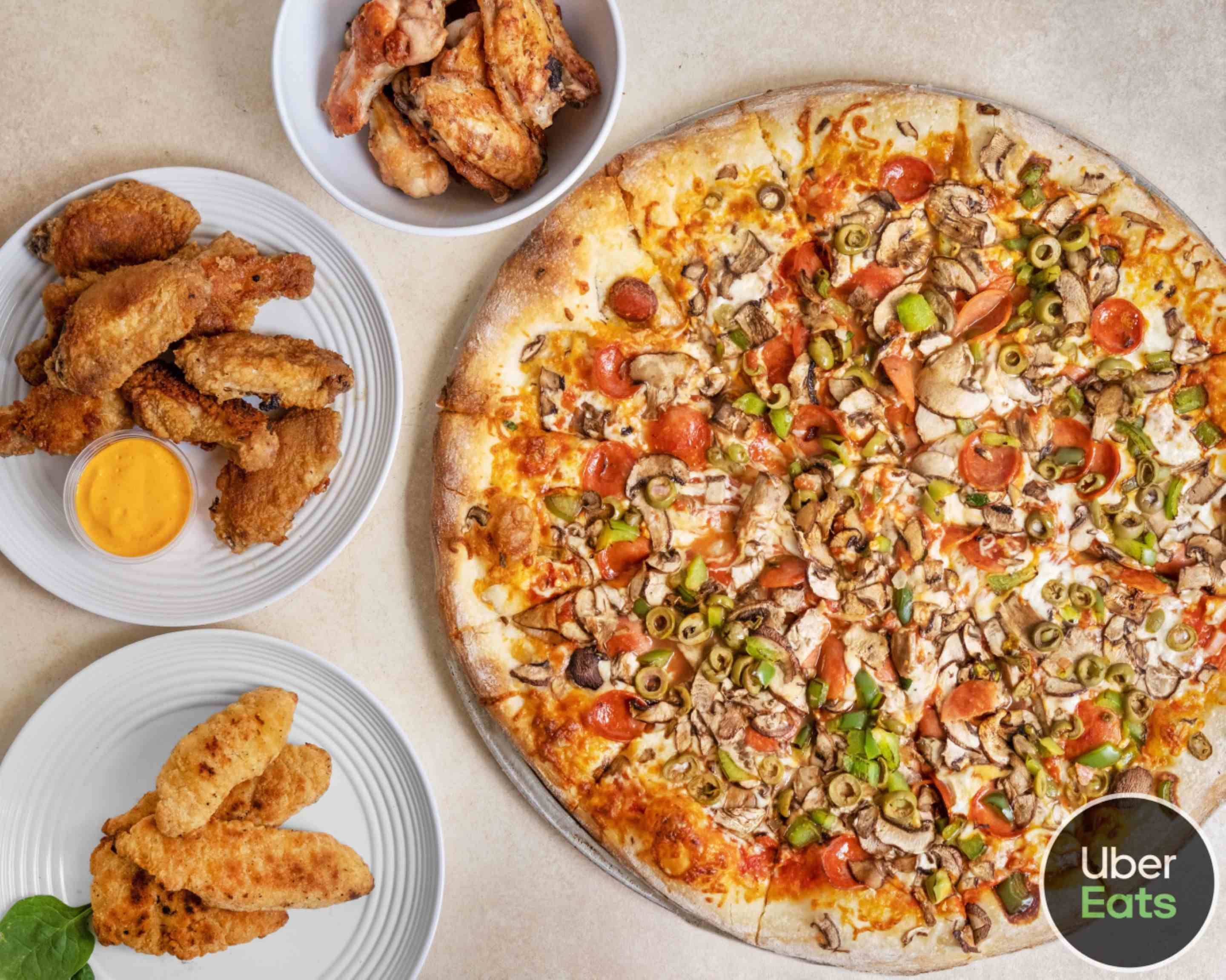 Order Sub World Delivery【Menu & Prices】| Greater Sudbury | Uber Eats