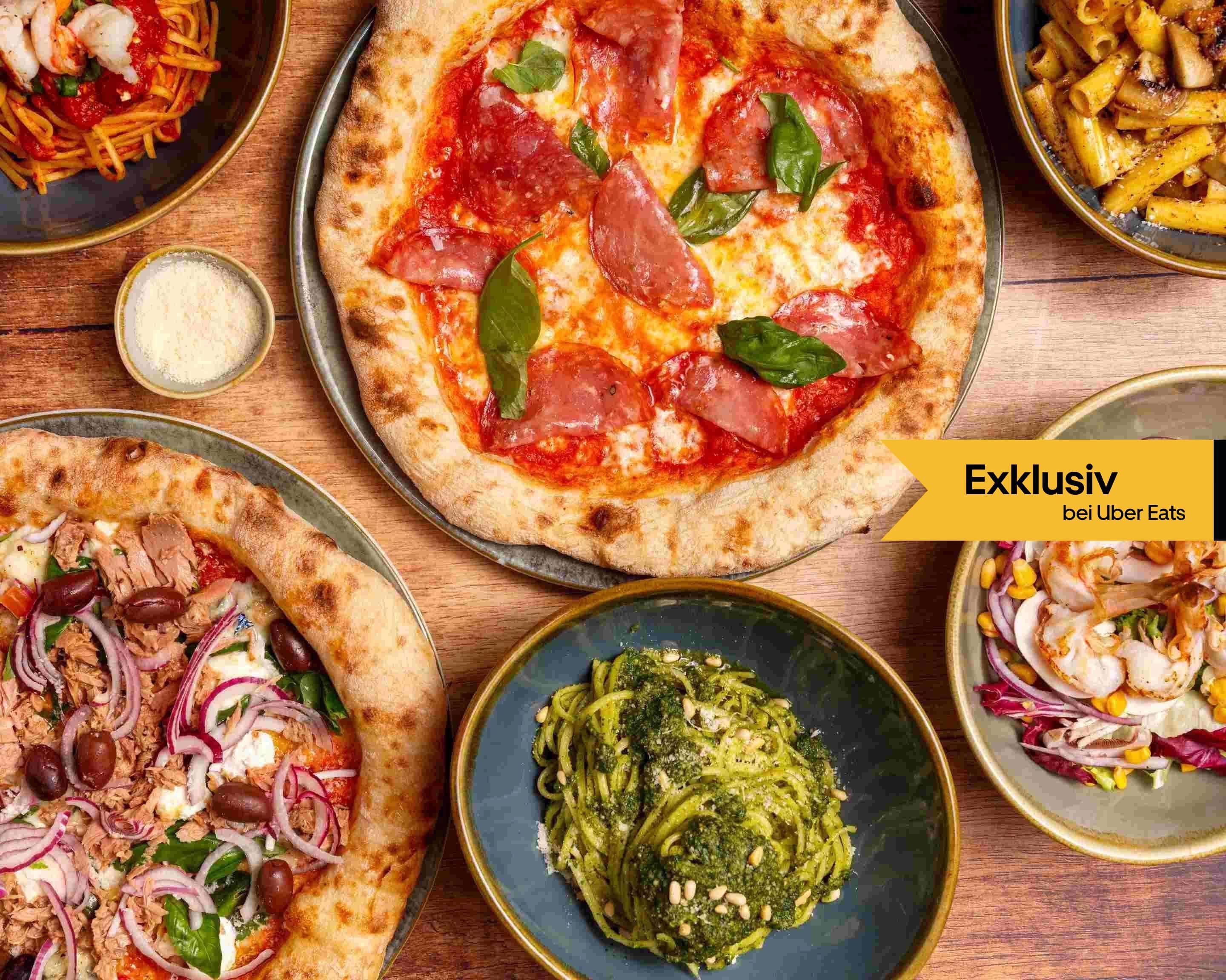 Litaly Berlin Neapolitanische Pizzeria - Menü und Preise ...