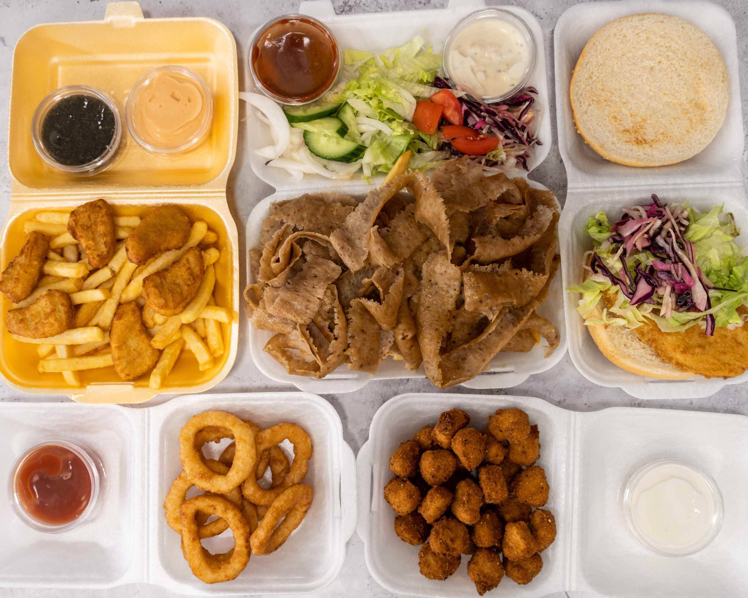 Best Kebab Menu & Prices - South West, UK Delivery - Order with Uber Eats