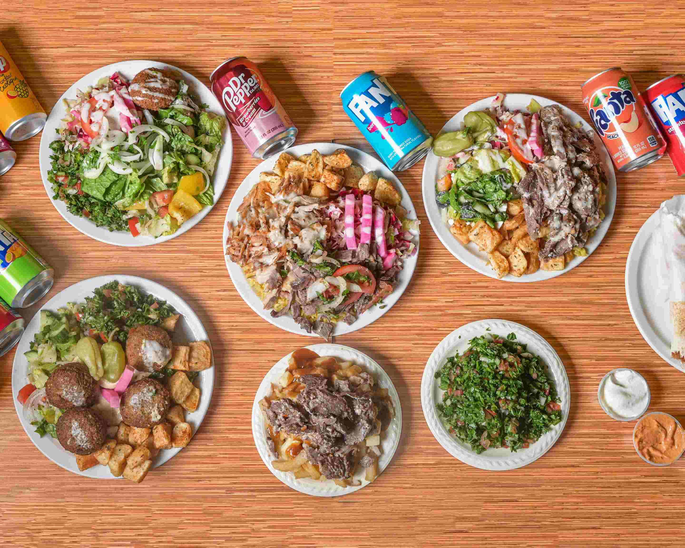 Order Shawarma MTL (rue Jarry E) Menu Delivery in Montreal | Menu ...