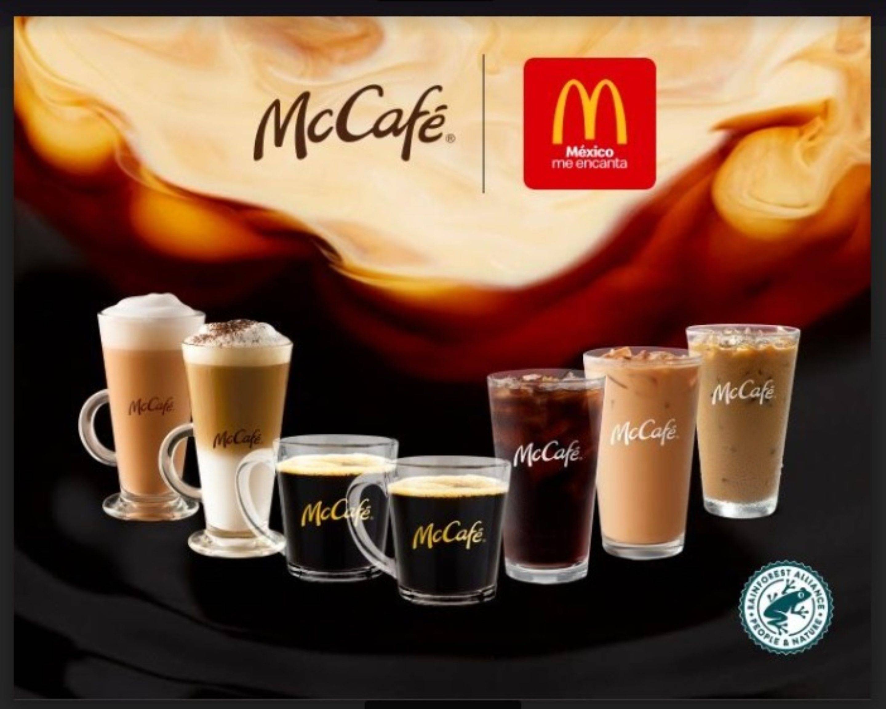 McCafé (Diaz Ordaz) a Domicilio en Tijuana | Menú & Precios | Uber Eats