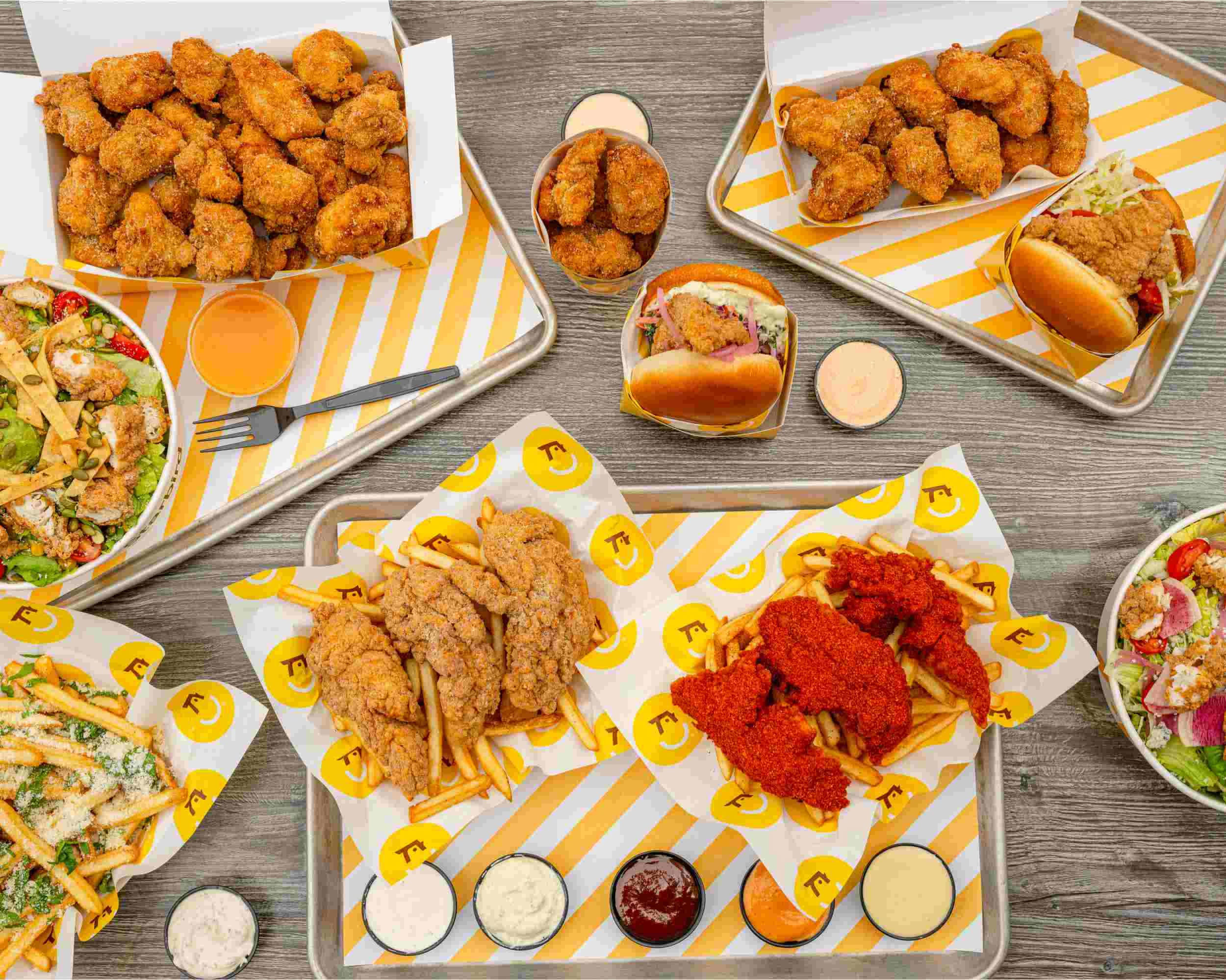 Starbird Chicken (Denver) Menu Denver • Order Starbird Chicken (Denver ...