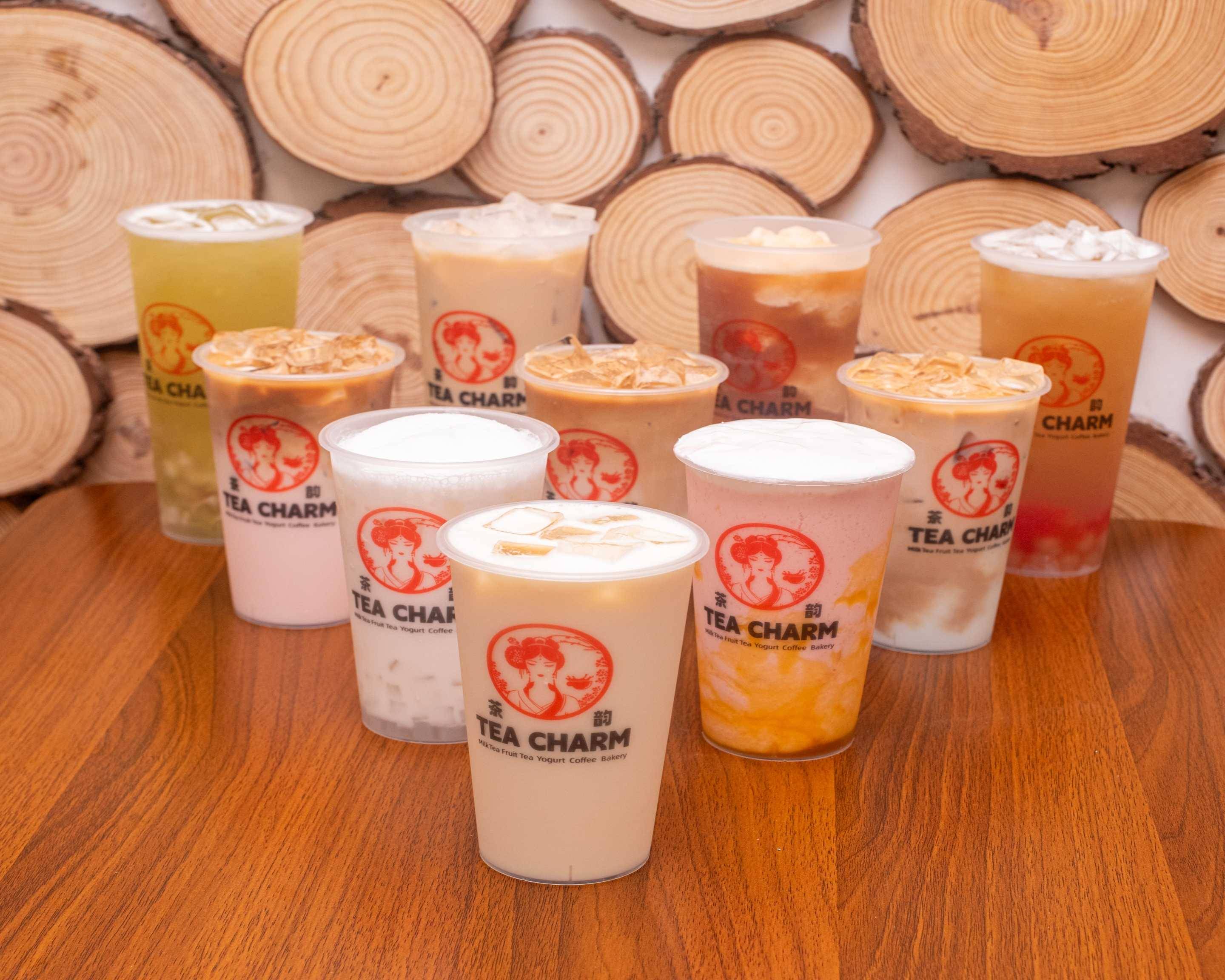 Order Tea Charm Menu Delivery【Menu & Prices】| Colombo | Uber Eats