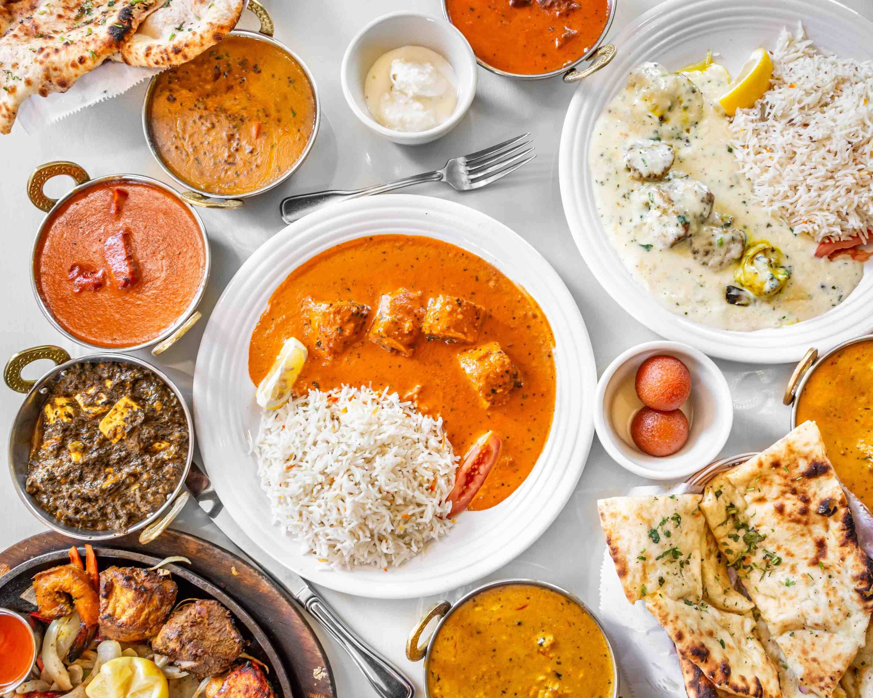 Order Claypit Cuisine of India (Mill Creek) Menu Delivery【Menu & Prices ...
