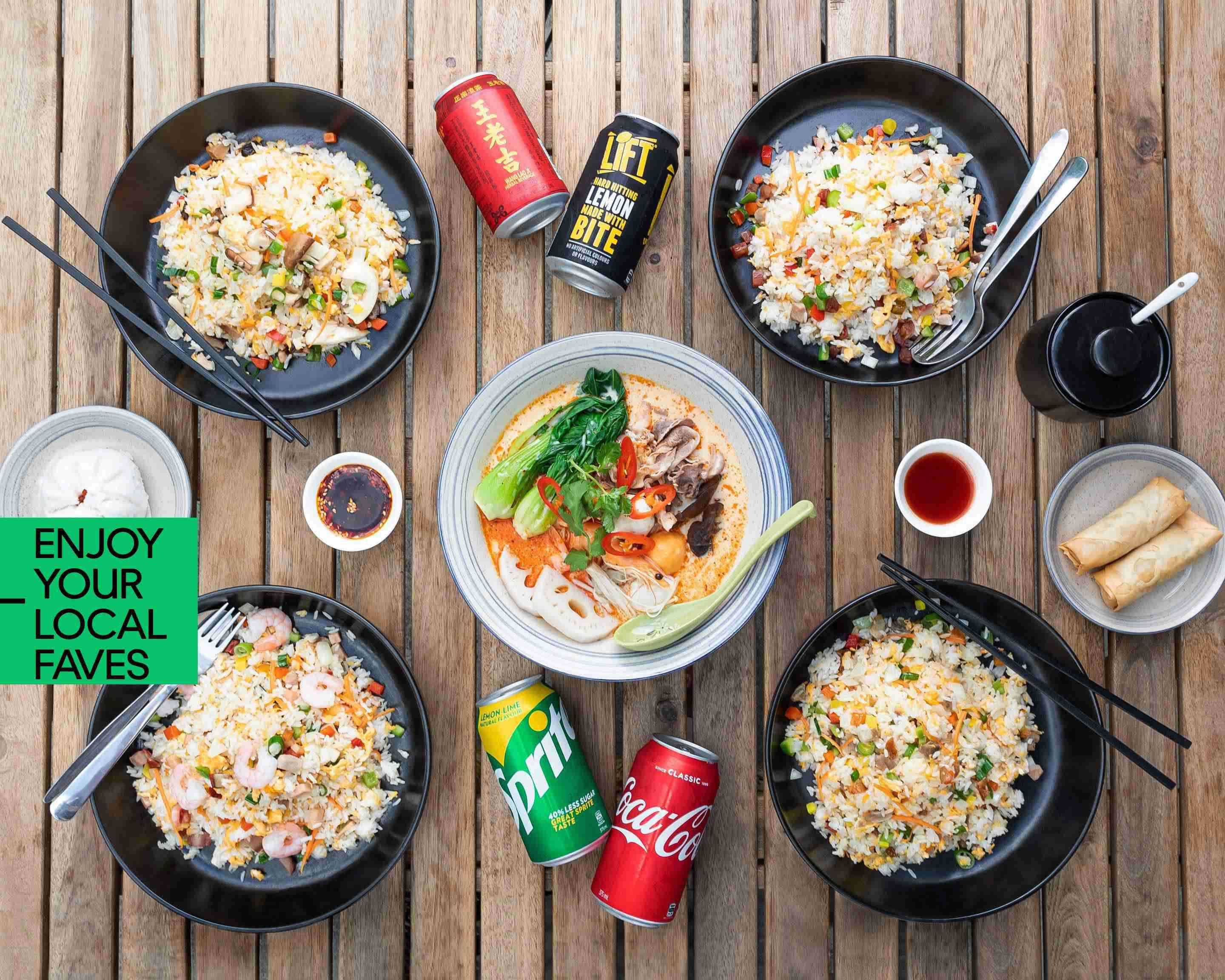 Order One Plus One Kitchen Delivery Online | Brisbane | Menu & Prices ...