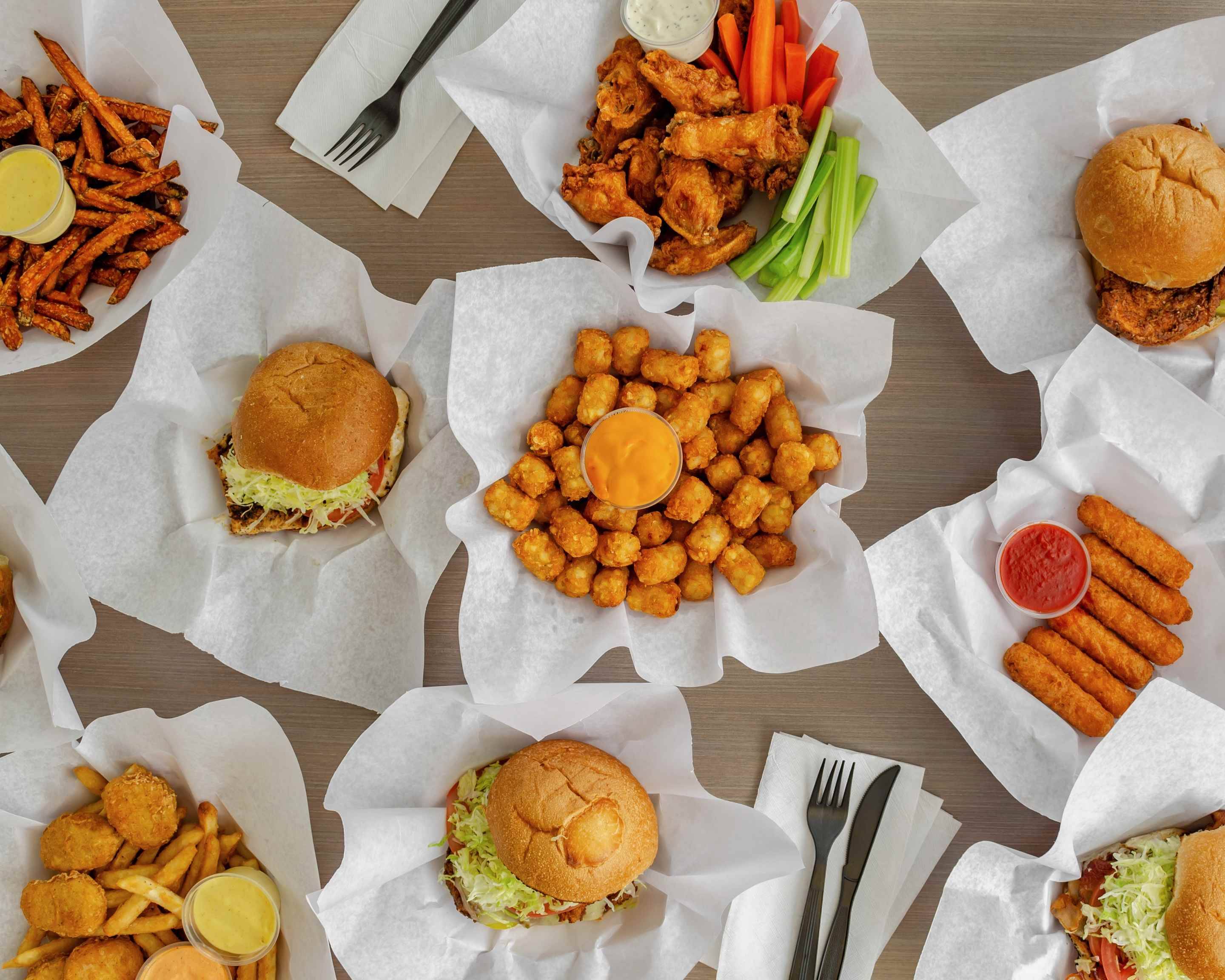 Order Frick'n Chicken House Menu Delivery【Menu & Prices】| 3331 U.S. 22 ...