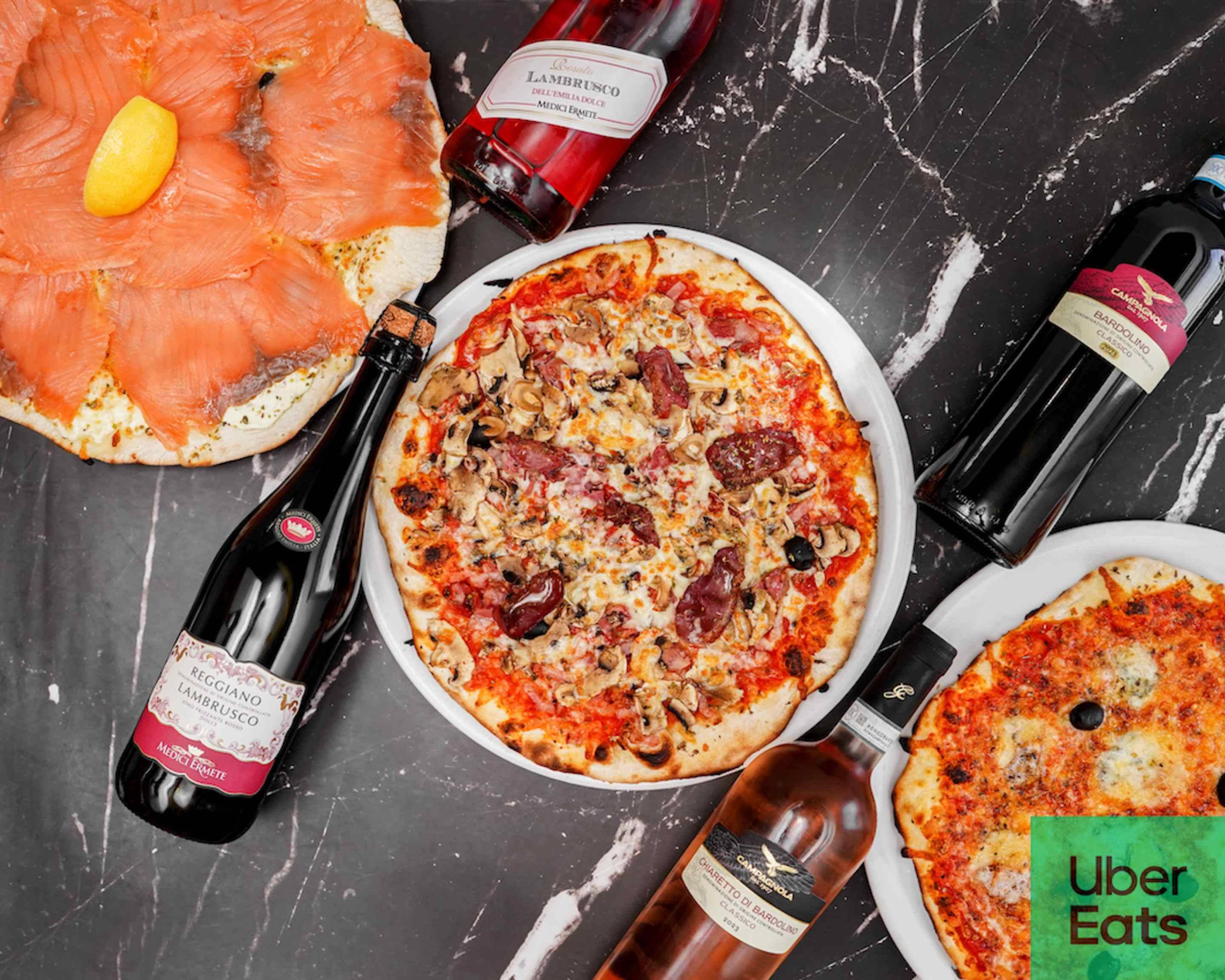 Chez PEPE menu, offres et prix - Livraison à Bordeaux - Uber Eats