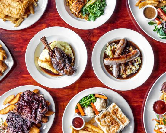 Order The Mighty Quinn | Menu & Prices | Perth Delivery | Uber Eats