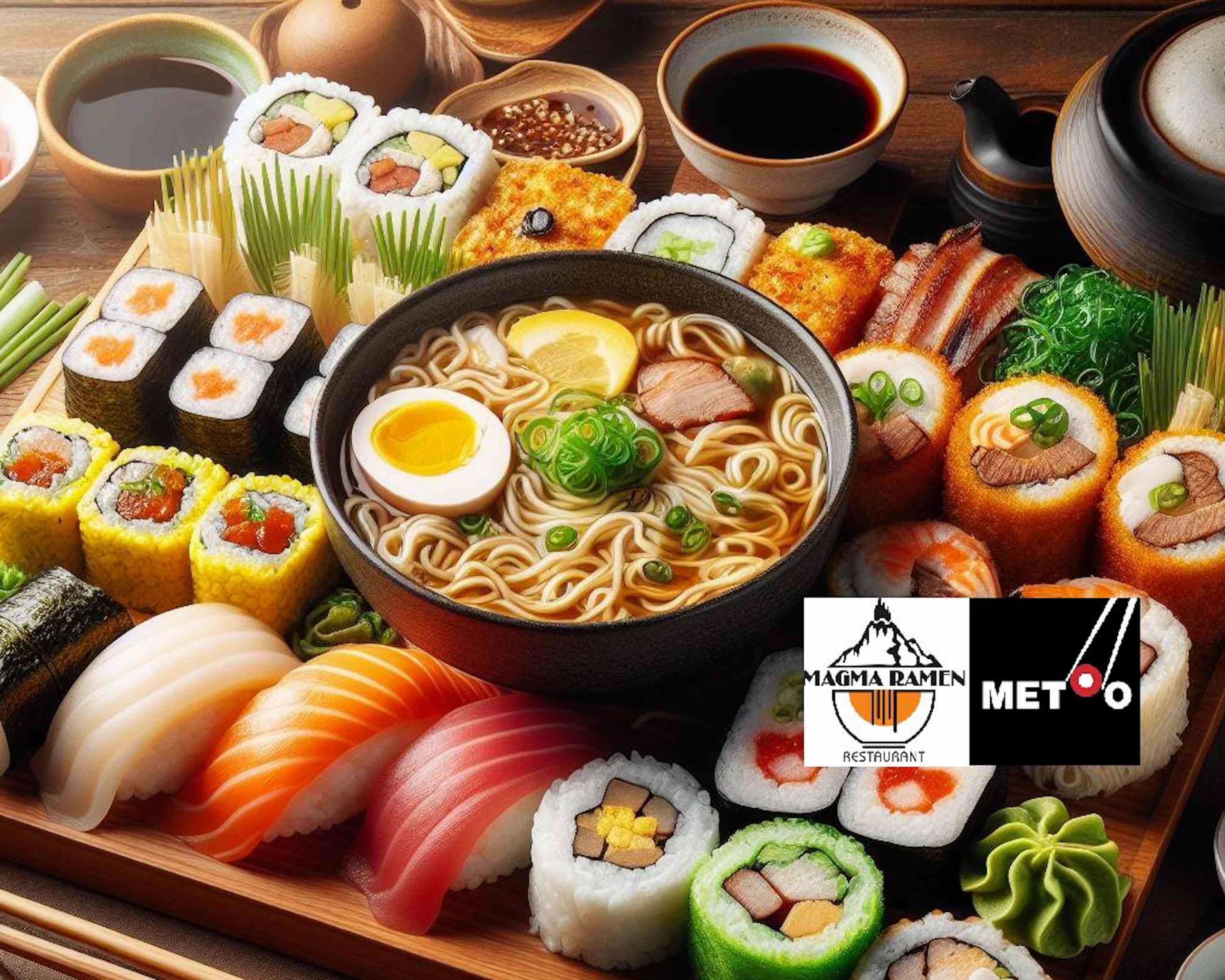 Magma Ramen (Molina de Segura) Menú a Domicilio【Menú y Precios】Murcia ...