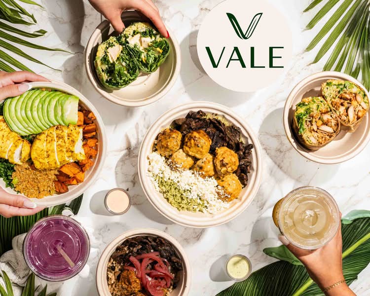 Order Vale Healthy Kitchen (Delray Beach) - Menu & Prices - Delray ...