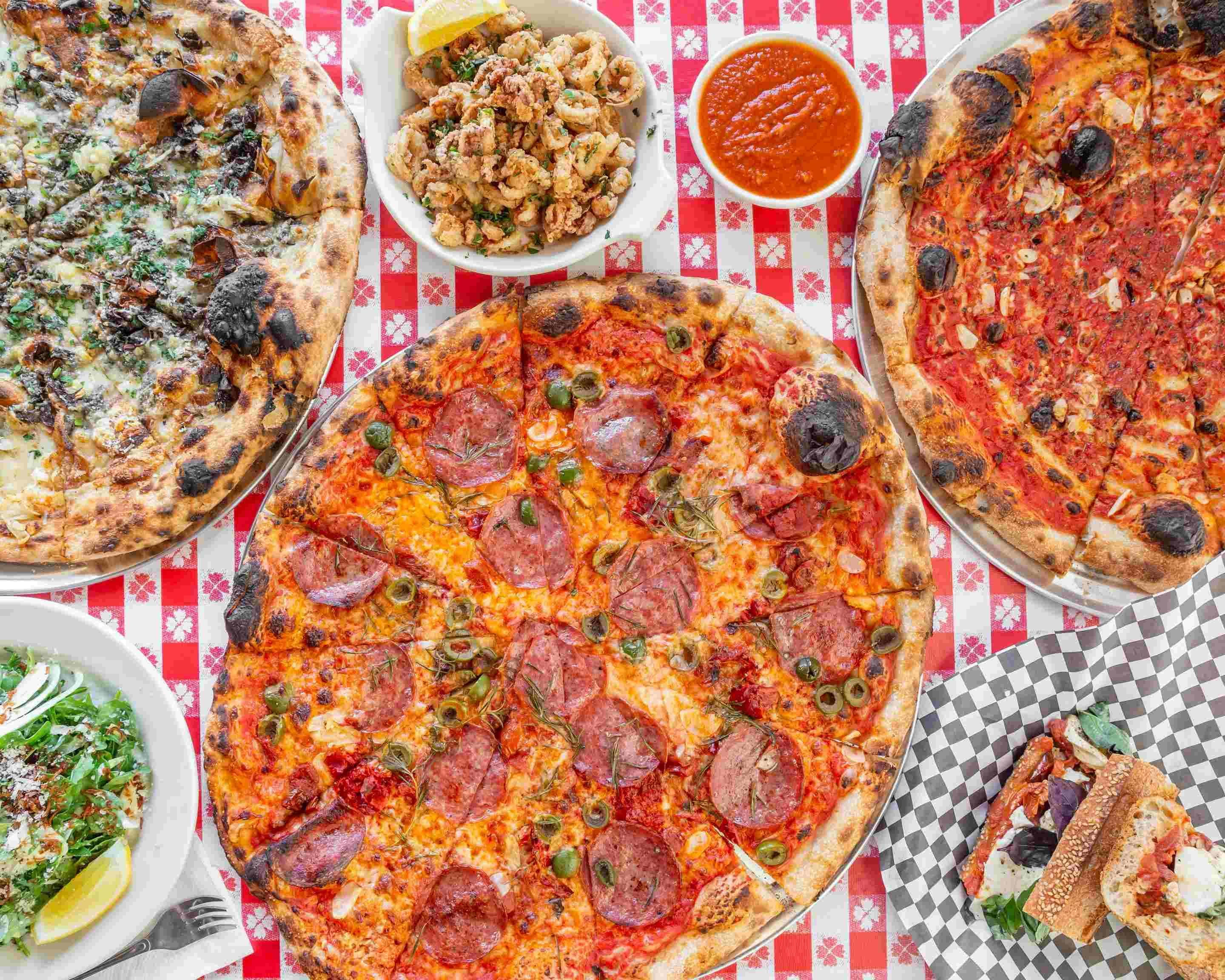 Order Dimos Apizza - Menu & Prices - Portland Delivery | Uber Eats