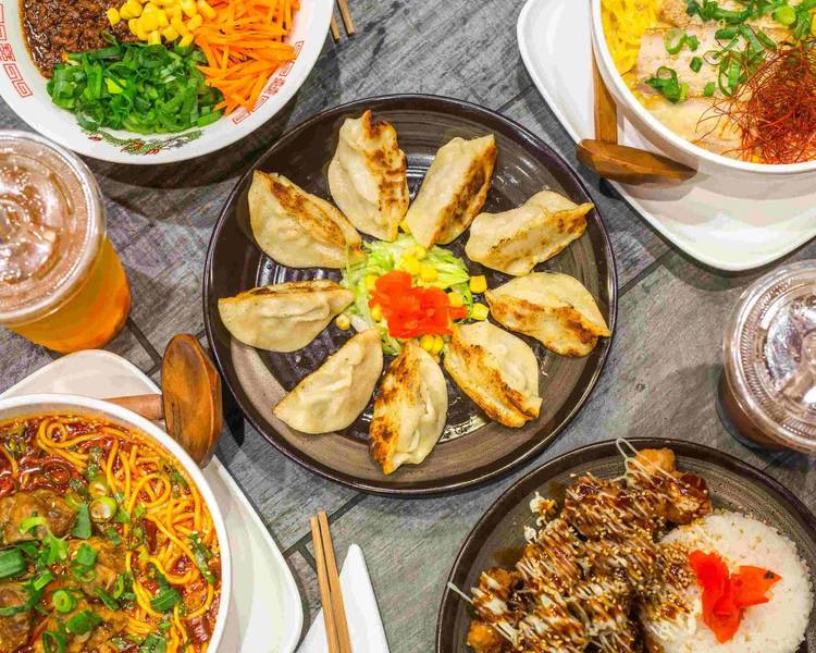 Gyoza Takeaway in Maleny | Discover Gyoza Restaurants with Takeout ...