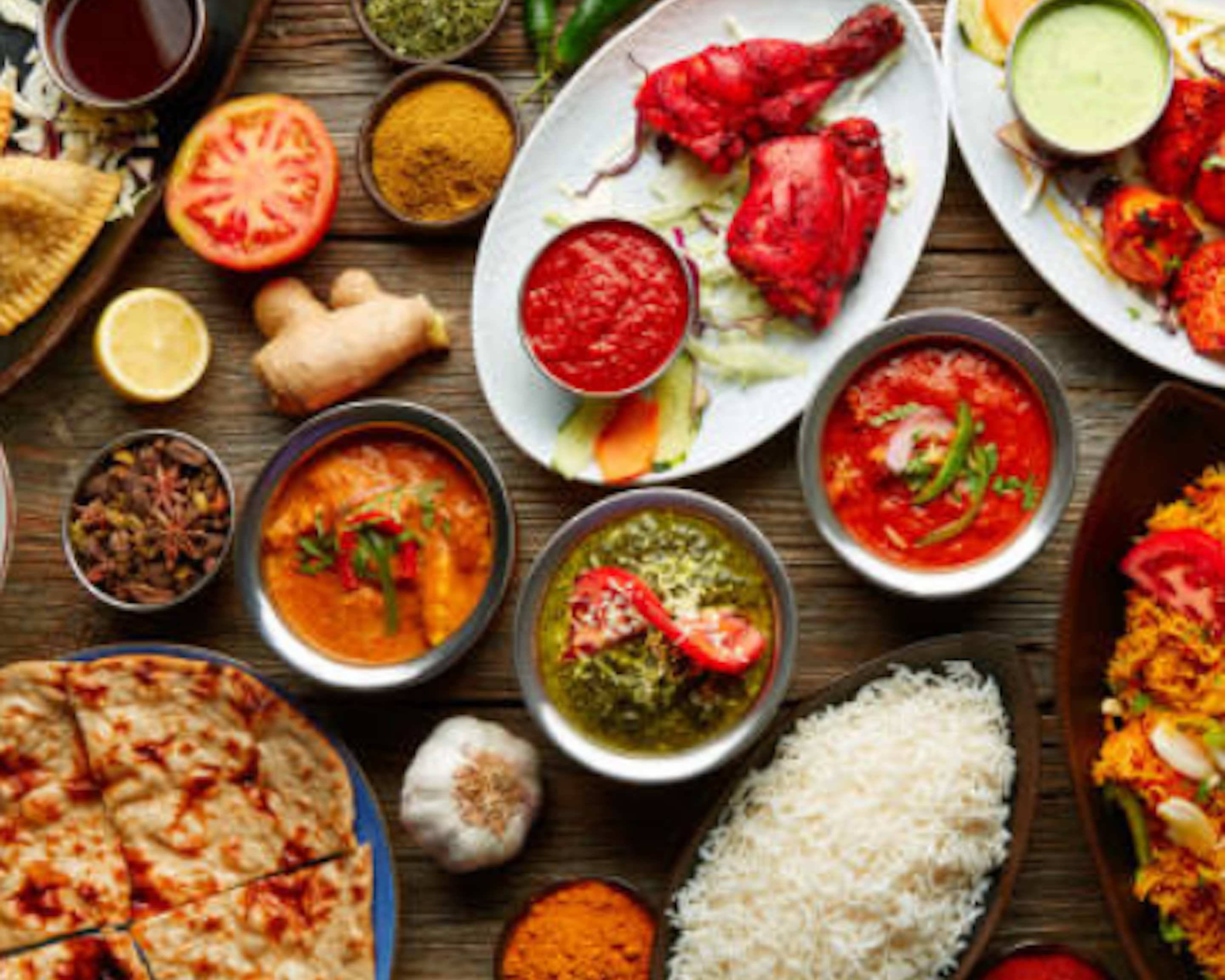 Order Desi Chowrastha Delivery in Leander | Menu & Prices | Uber Eats