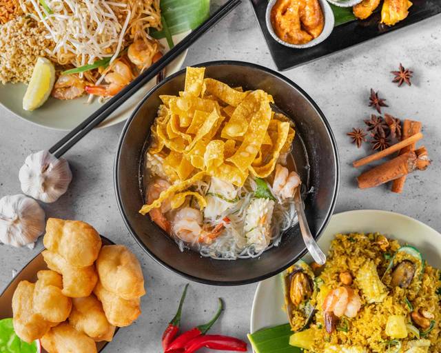 Order Chilli Basil Thai Noodle Bar & Restaurant - Menu Deals & Prices ...