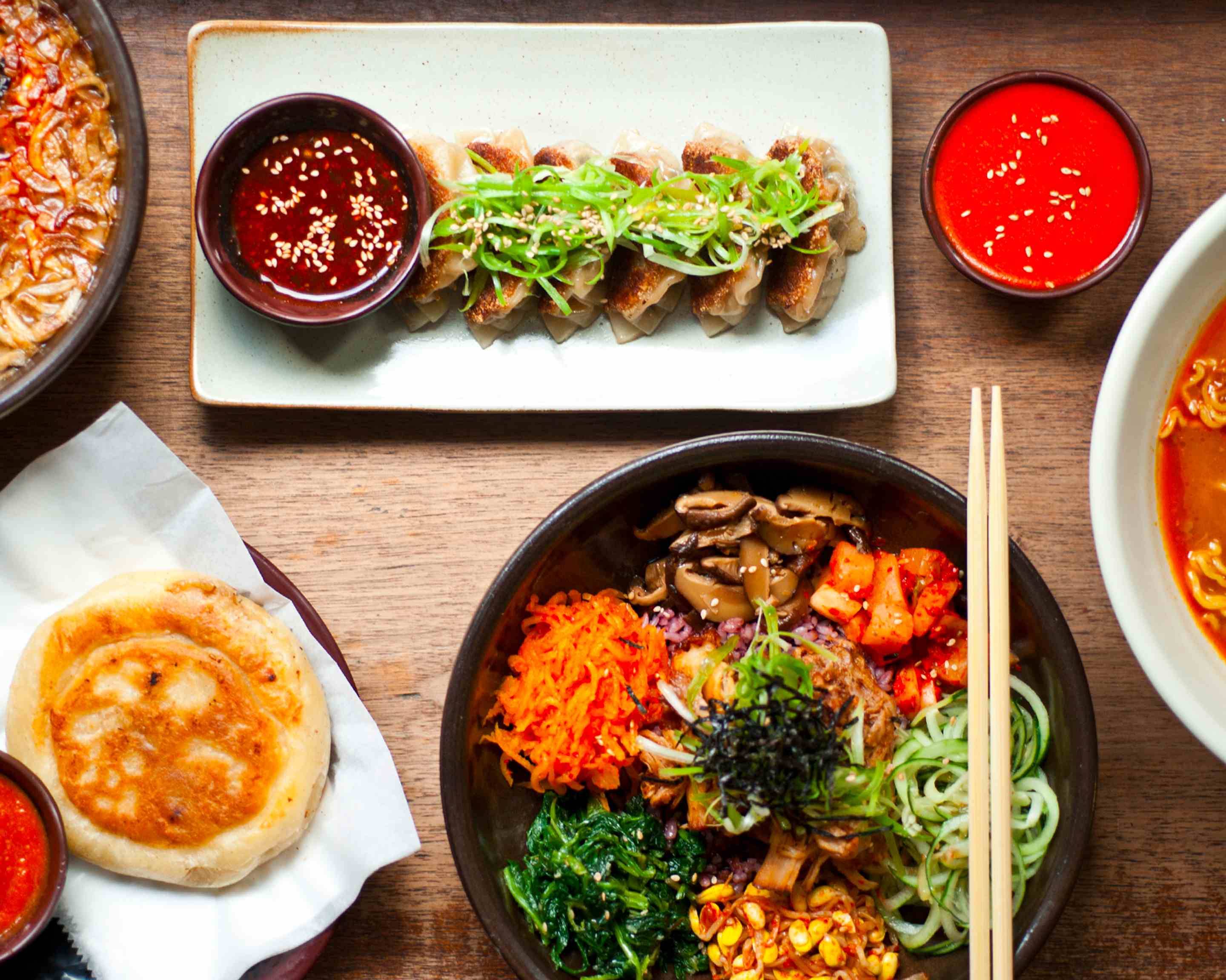 Order Mokbar - Chelsea Delivery in New York | Menu & Prices | Uber Eats