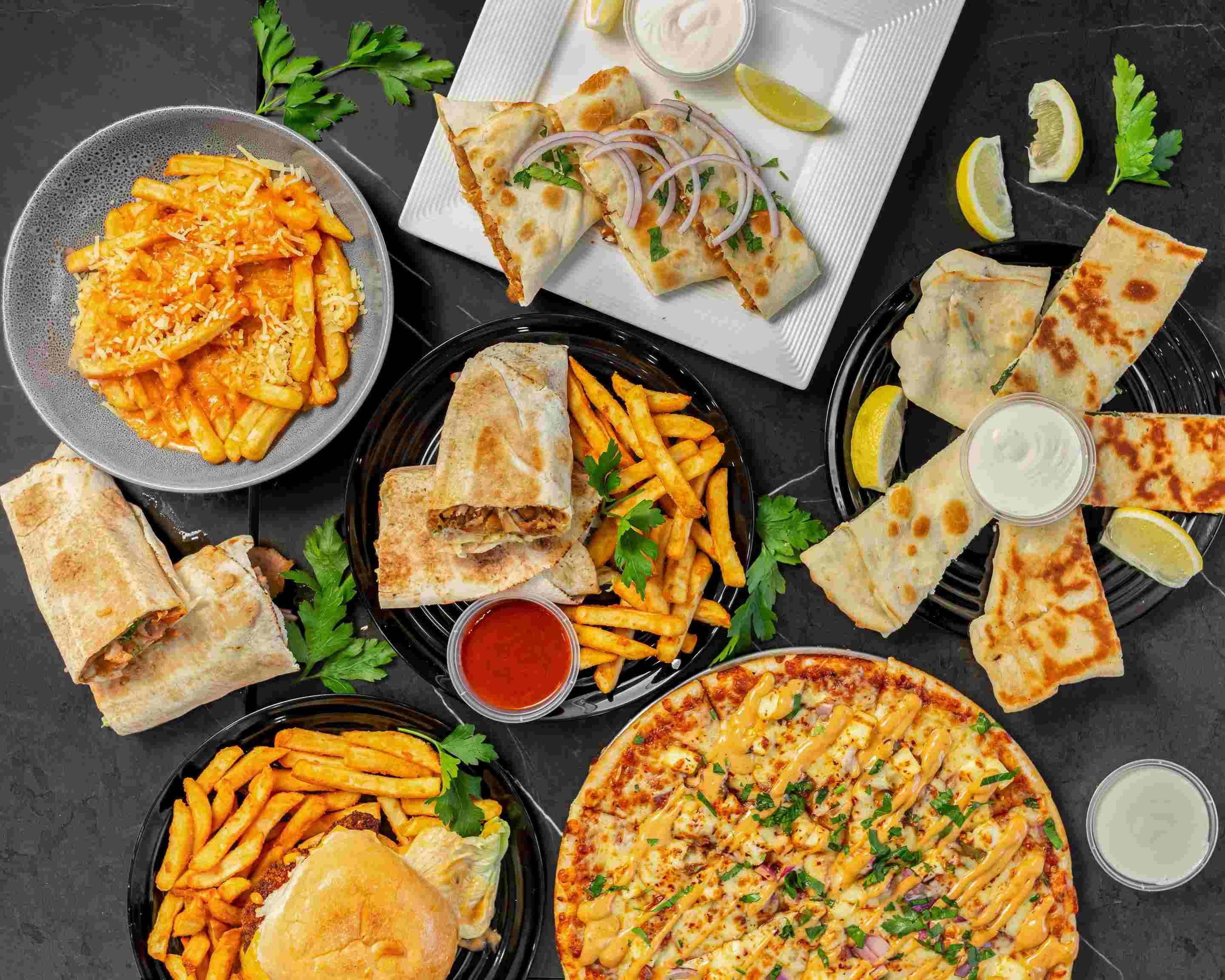 Order Shahi Kebabs And Pizza (Terrigal) | Menu & Prices | Newcastle ...