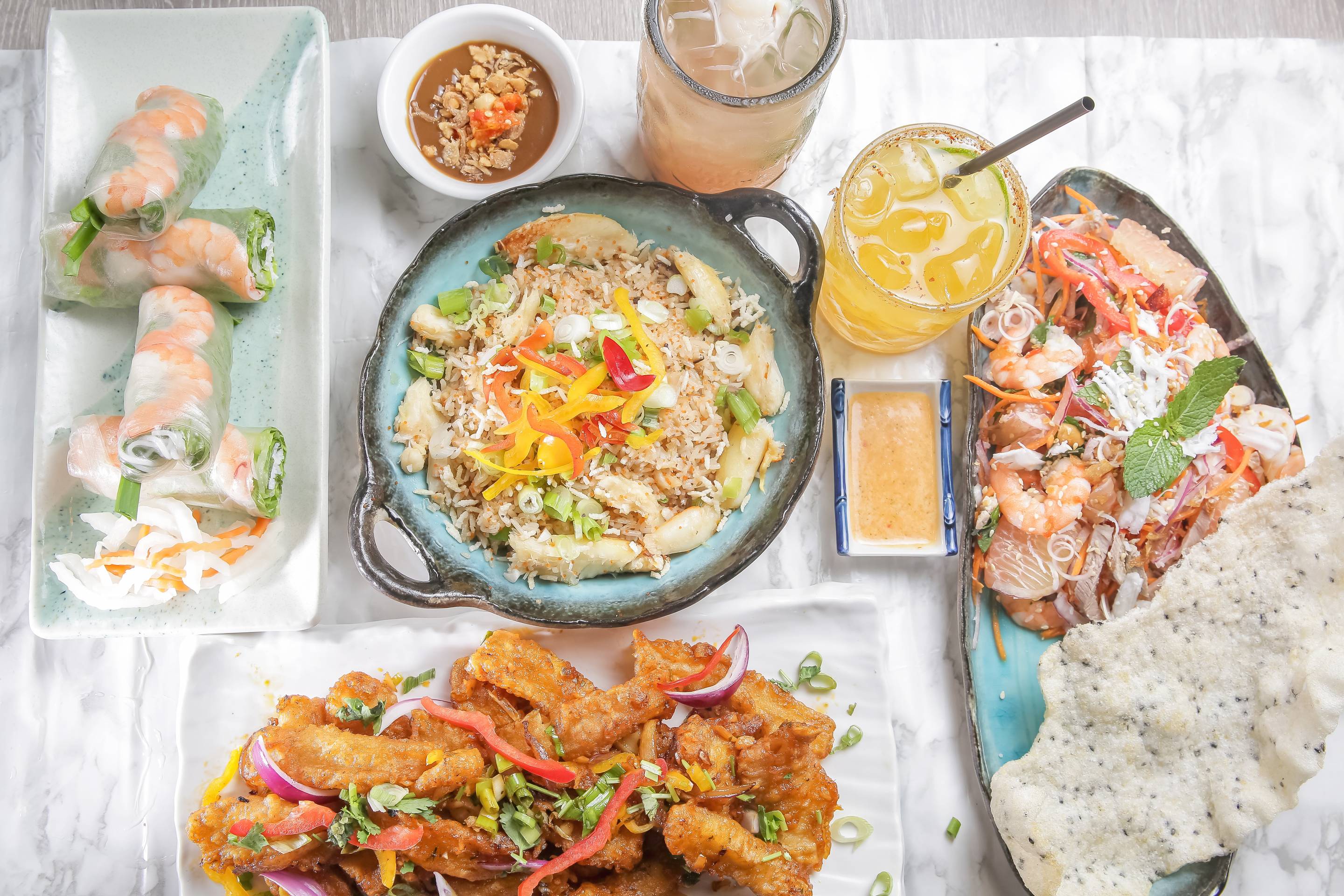 Order Hai Chi Em Modern Vietnamese Cuisine - Menu & Prices - Vancouver ...