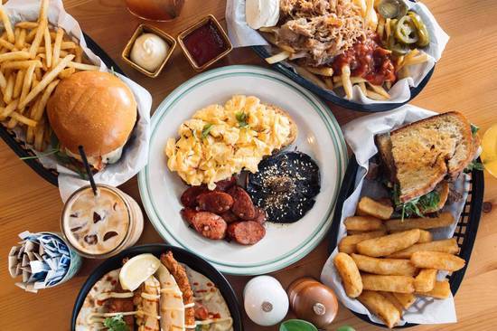 Order Paper Plane Cafe | Menu & Prices | Sydney Delivery | Uber Eats