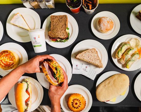 Order Richoux Patisserie | Menu & Prices | Auckland Delivery | Uber Eats