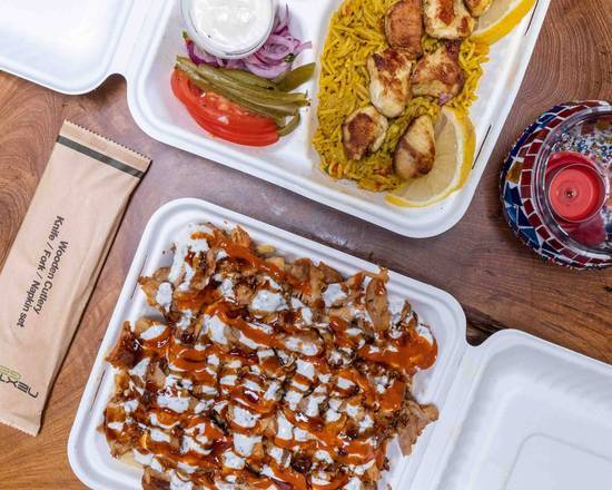 Order SHAM KEBAB AND GRILL | Menu & Prices | Brisbane Delivery | Uber Eats