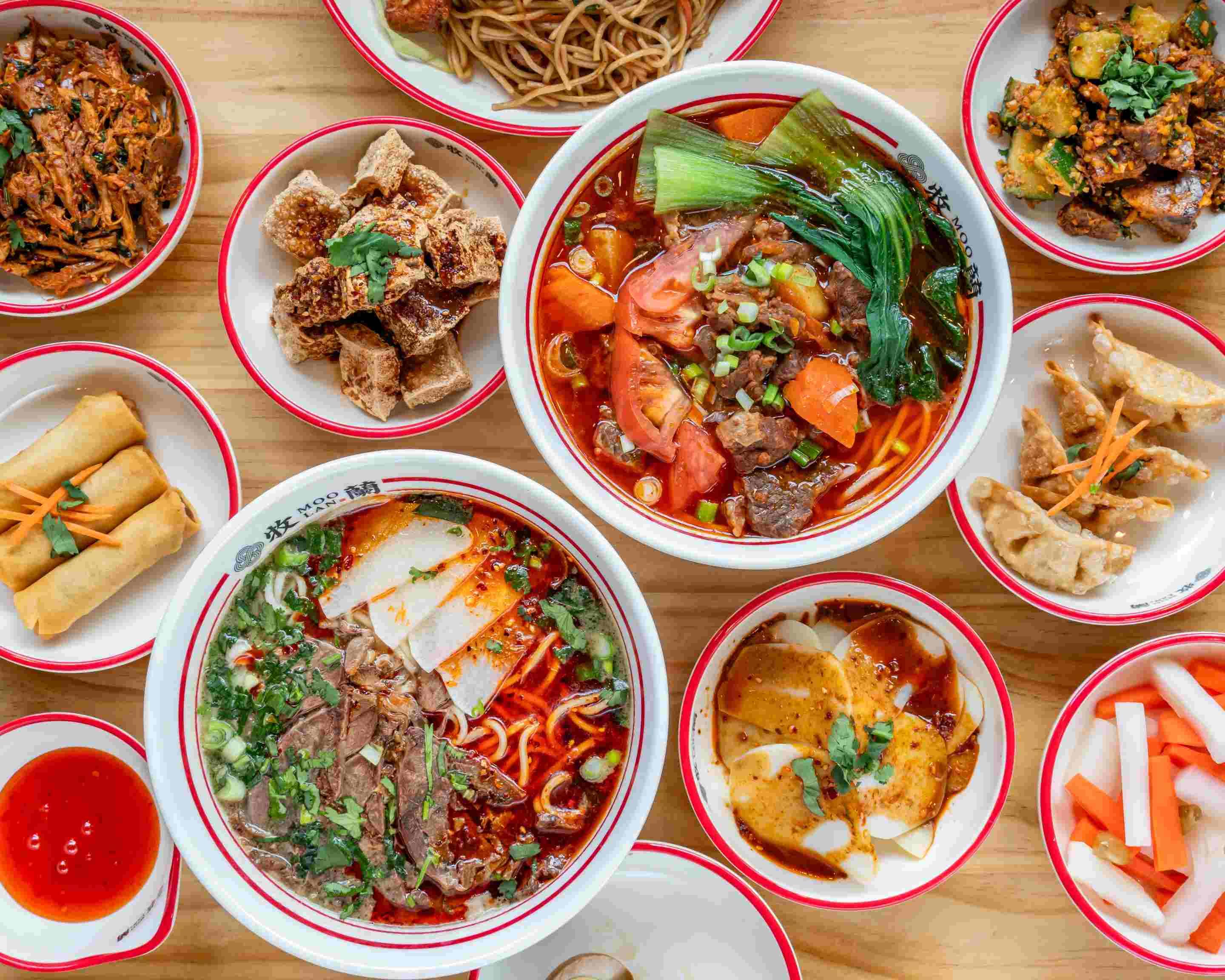 Order Moolan Noodles 牧兰牛肉面 Delivery【Menu & Prices】| Toronto | Uber Eats