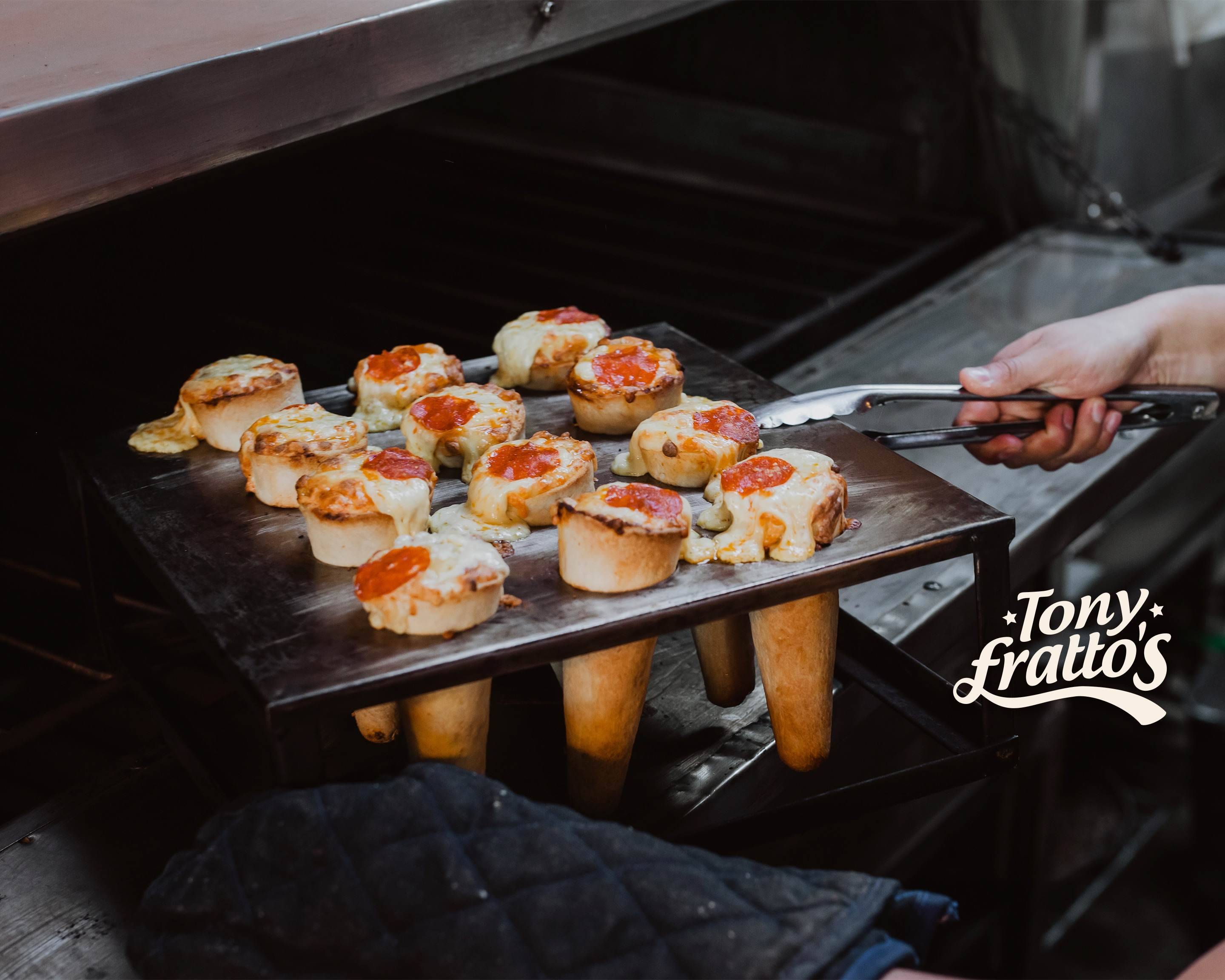 Tony Fratto's (Centro Sur) Menú a Domicilio【Menú y Precios】Heroica ...