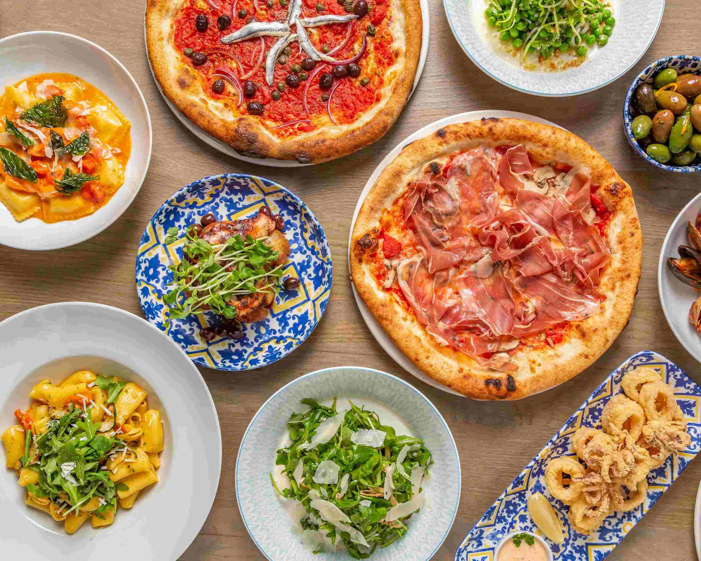 Order Nodo (Liberty) Menu Delivery in Toronto | Menu & Prices | Uber Eats