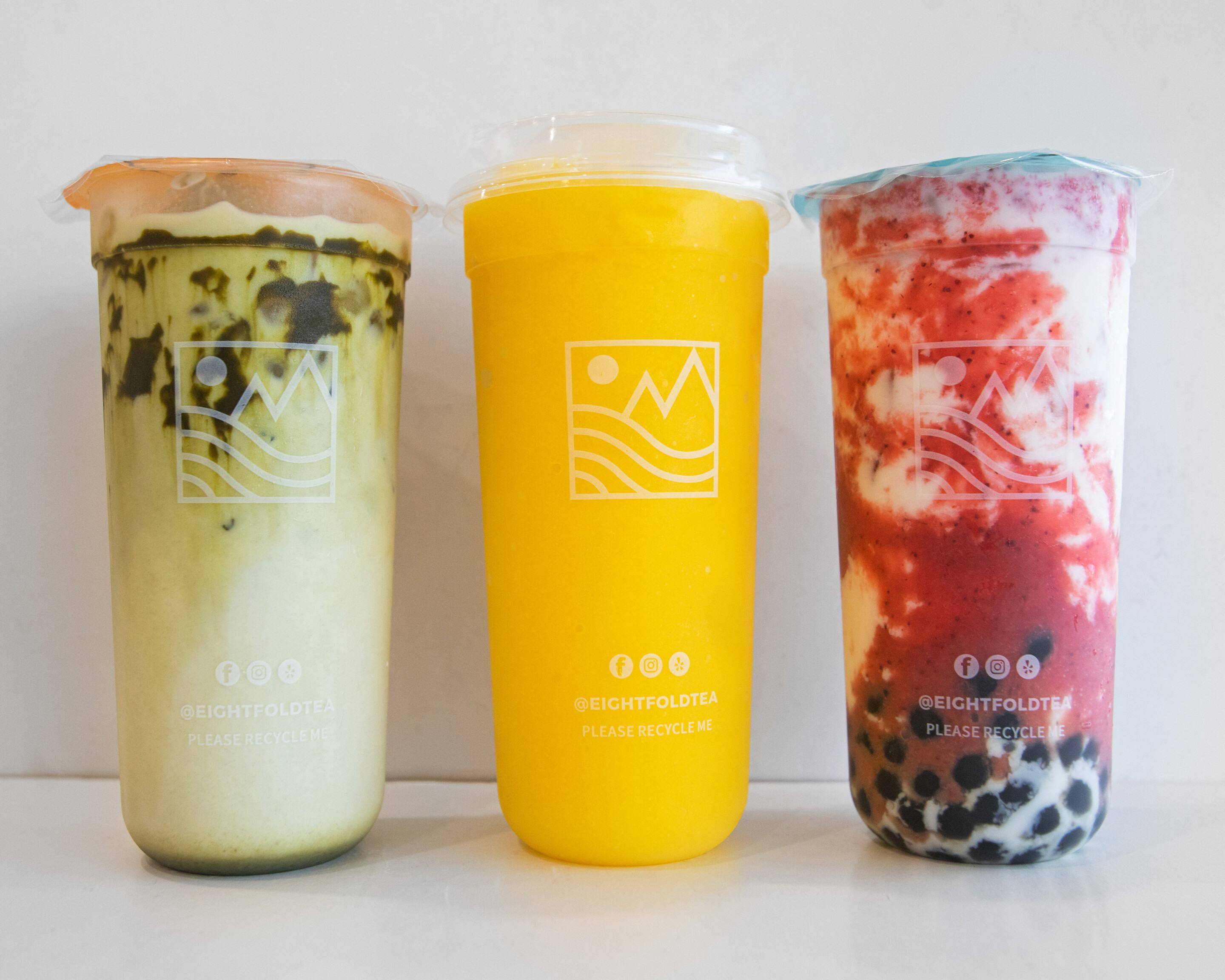 Order Eightfold Tea Shoppe Menu Delivery【Menu & Prices】| Los Angeles ...