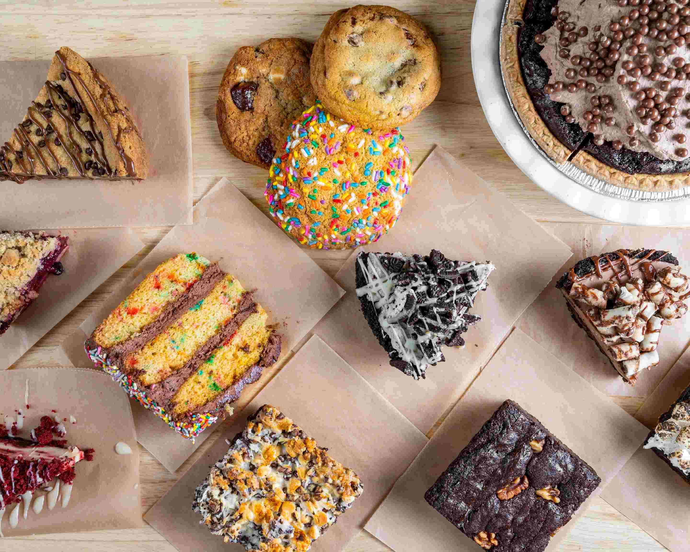 Order Fireman Derek’s Bake Shop (Wynwood) - Menu & Prices - Miami ...