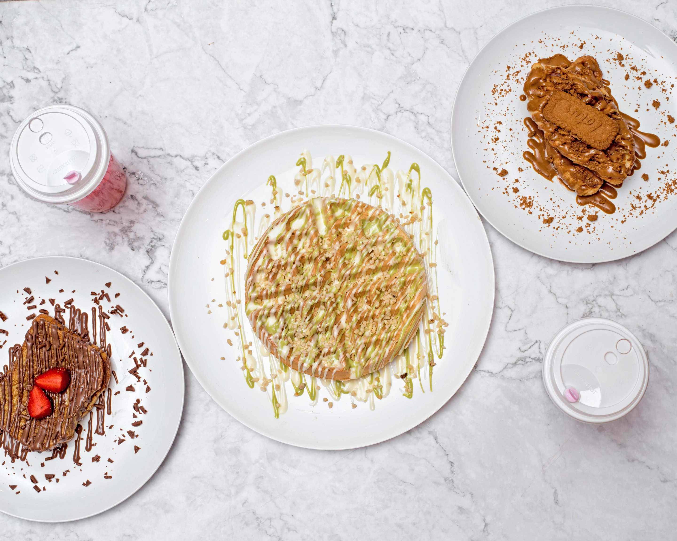 Chaa Biskut Menu Deals & Prices - Nottingham Delivery - Order with Uber ...