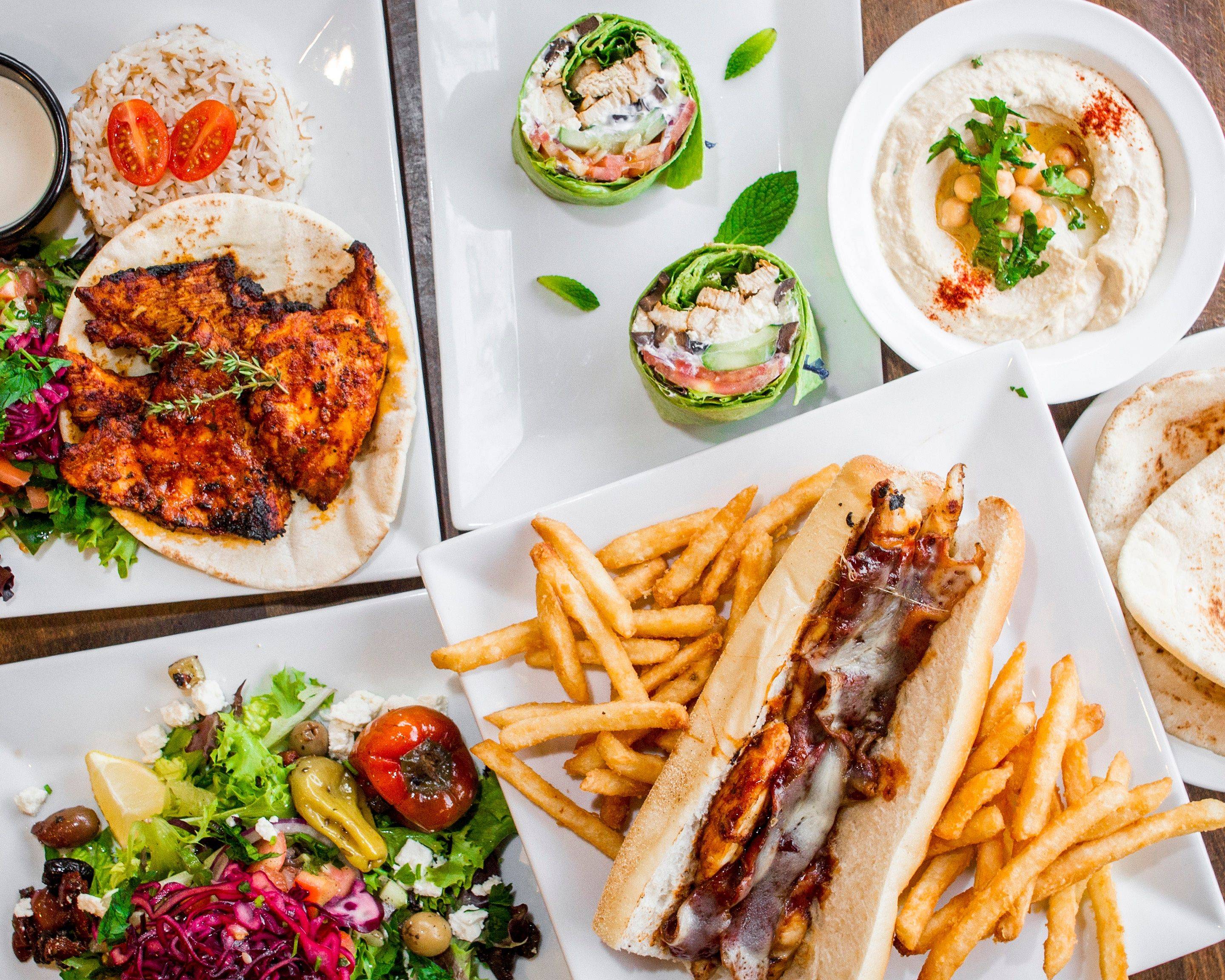 Order Jackie's Grillette (Montclair) Menu Delivery in Montclair ...