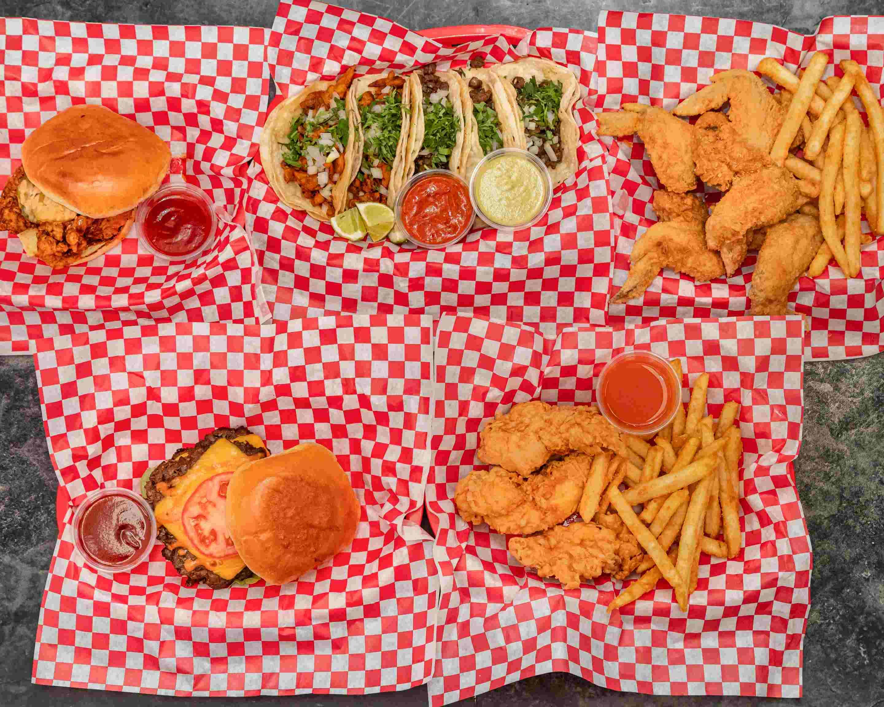 Order Manny's Kitchen Menu Delivery【Menu & Prices】| Saint Paul | Uber Eats