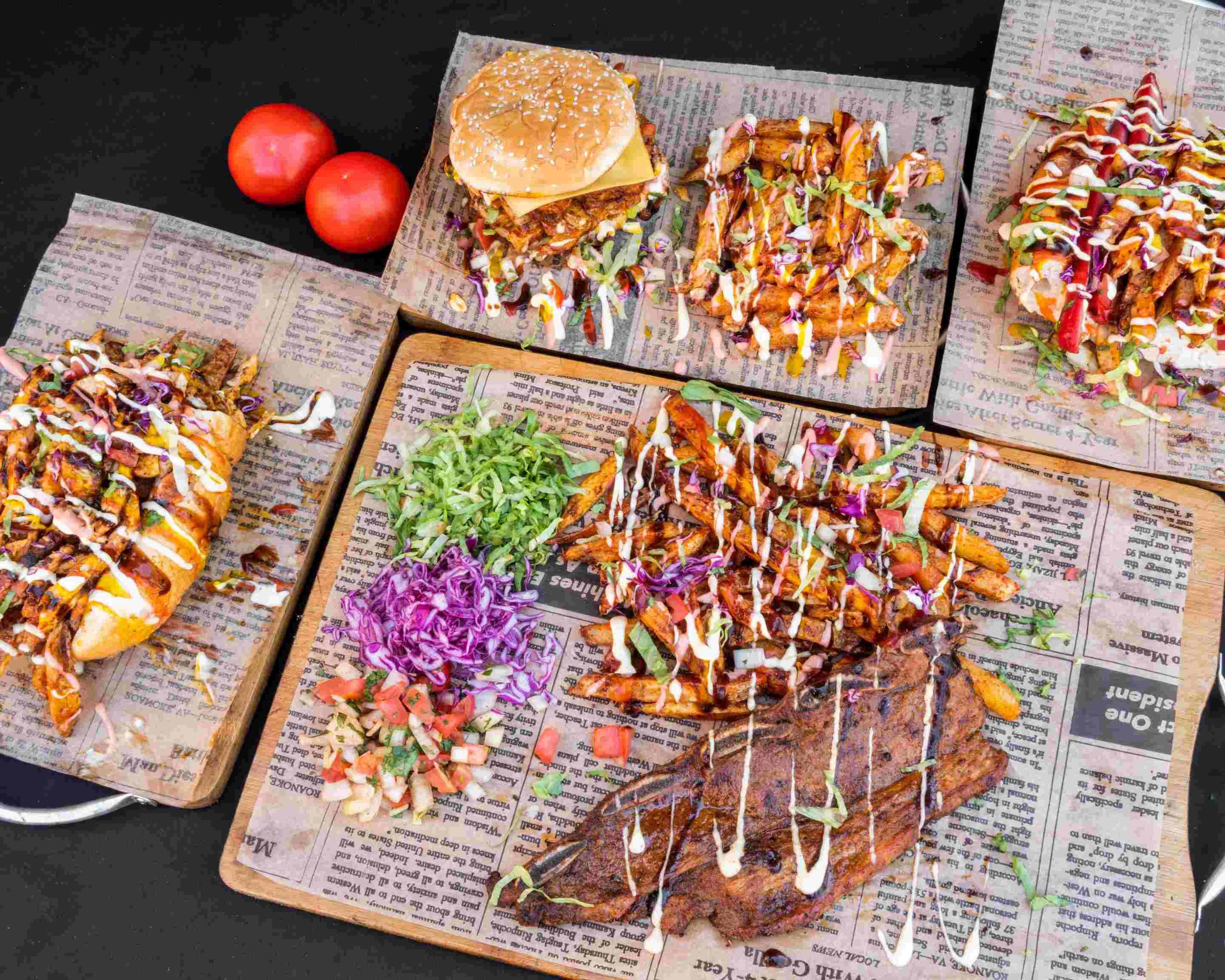 Order The Fat Gatsby, Northriding Menu Delivery Online | Johannesburg ...