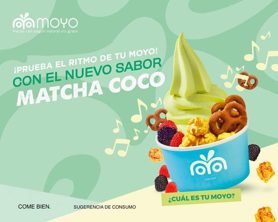 Moyo (Cancún Américas) Menú a Domicilio【Menú y Precios】Cancún | Uber Eats