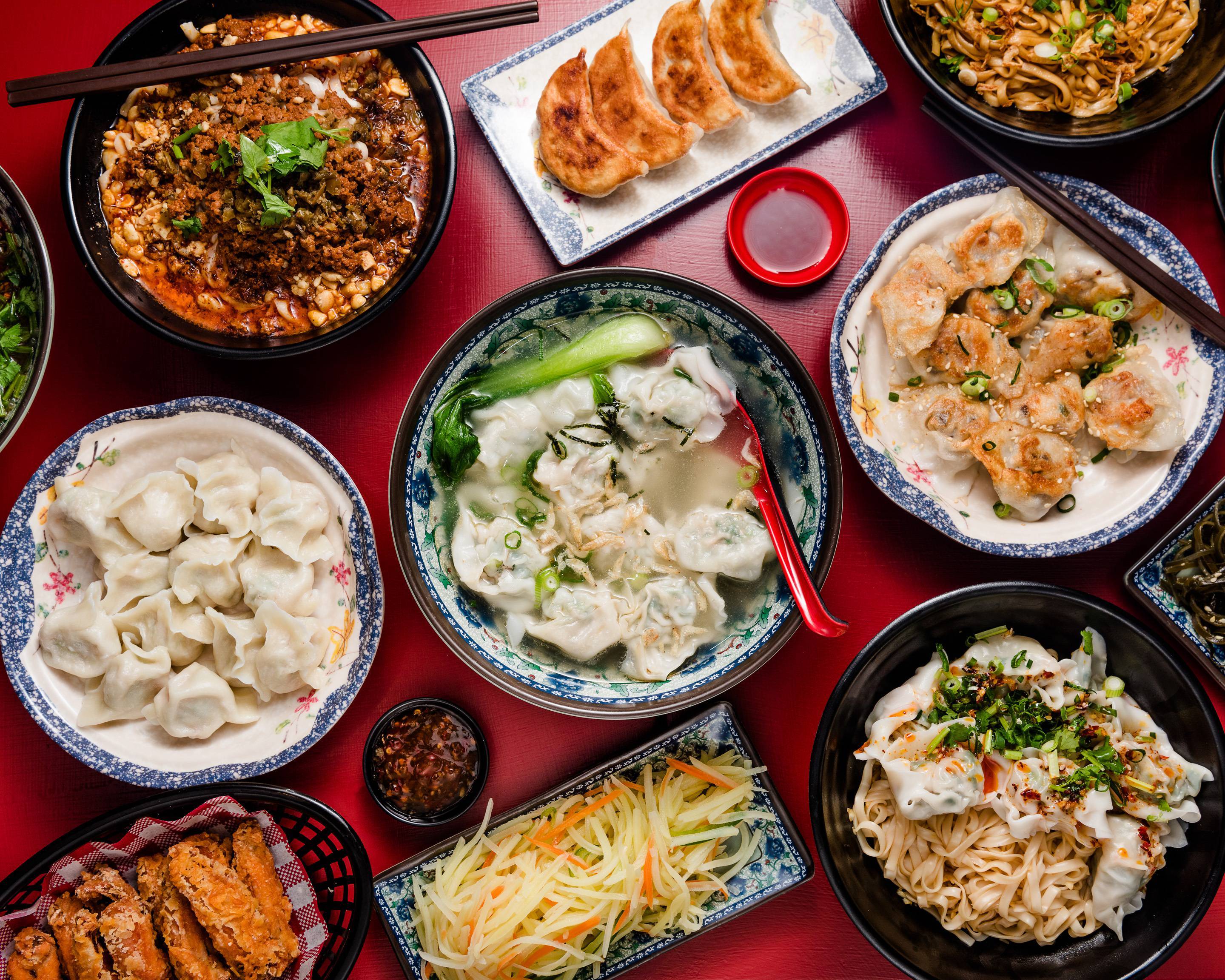 Order Wonton Warrior | Menu & Prices | Sydney Delivery | Uber Eats