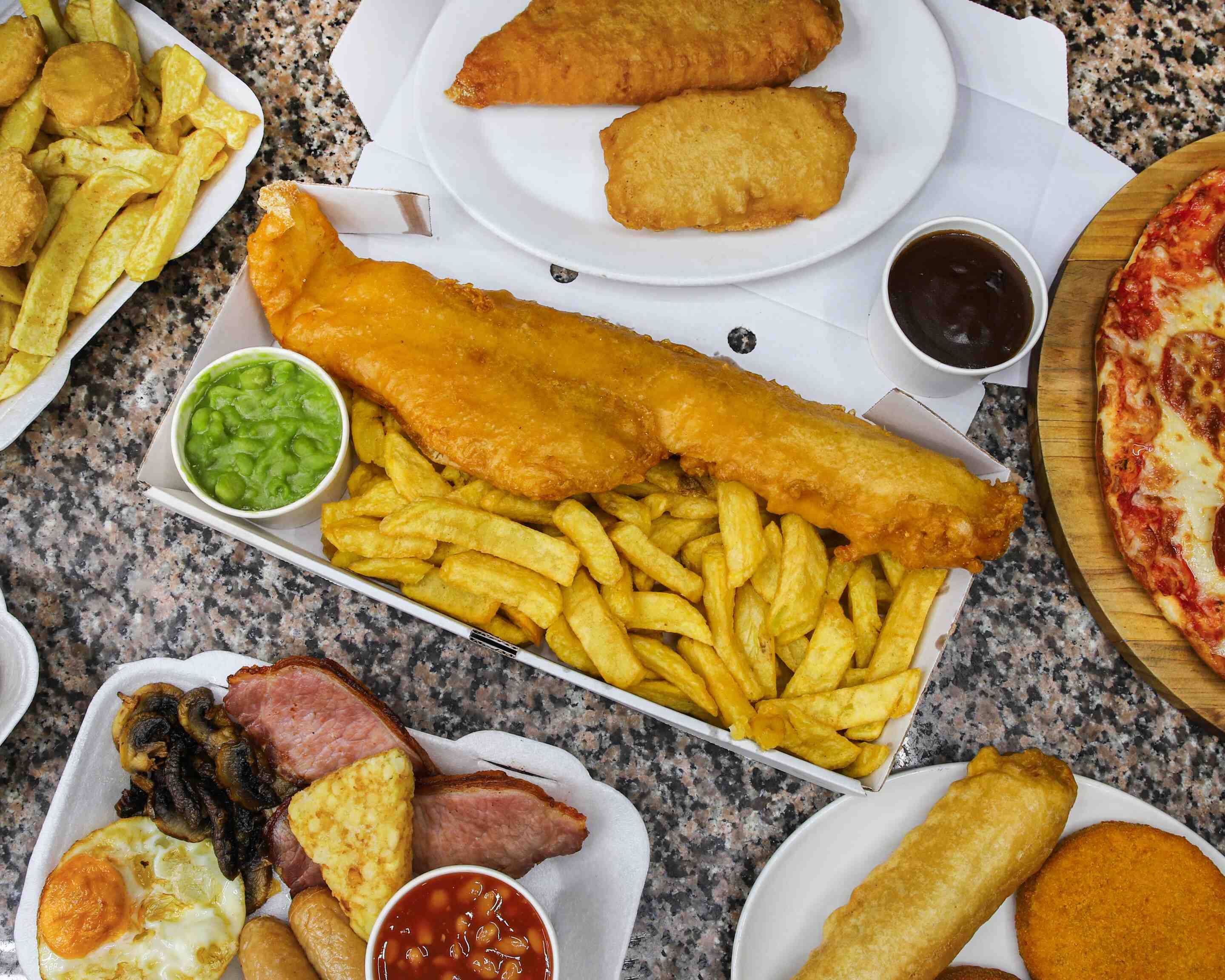 Crest Of The Wave Menu Deals & Prices - Nottingham Delivery - Order ...