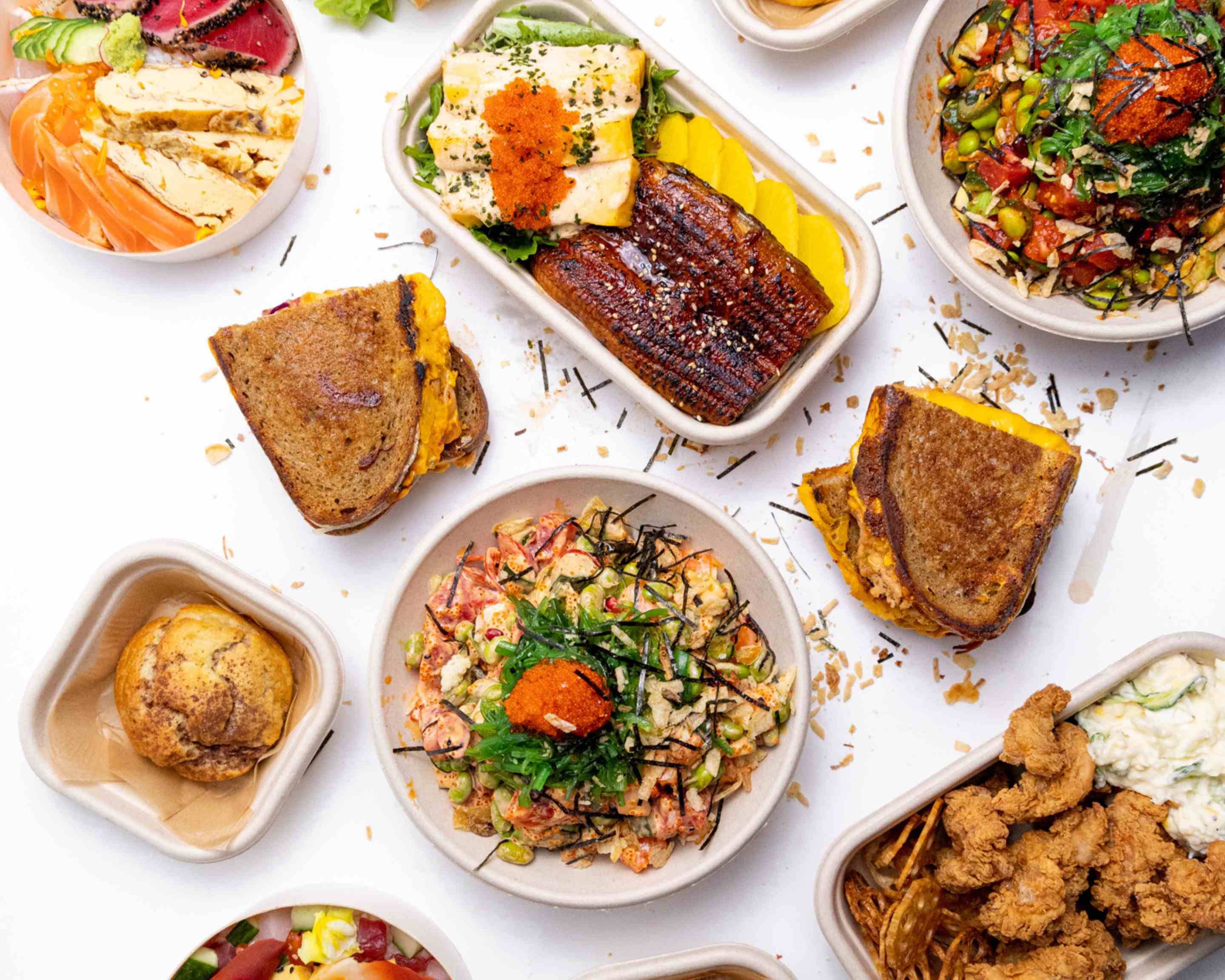 Order Pantre - Melbourne Central | Menu & Prices | Melbourne Delivery ...