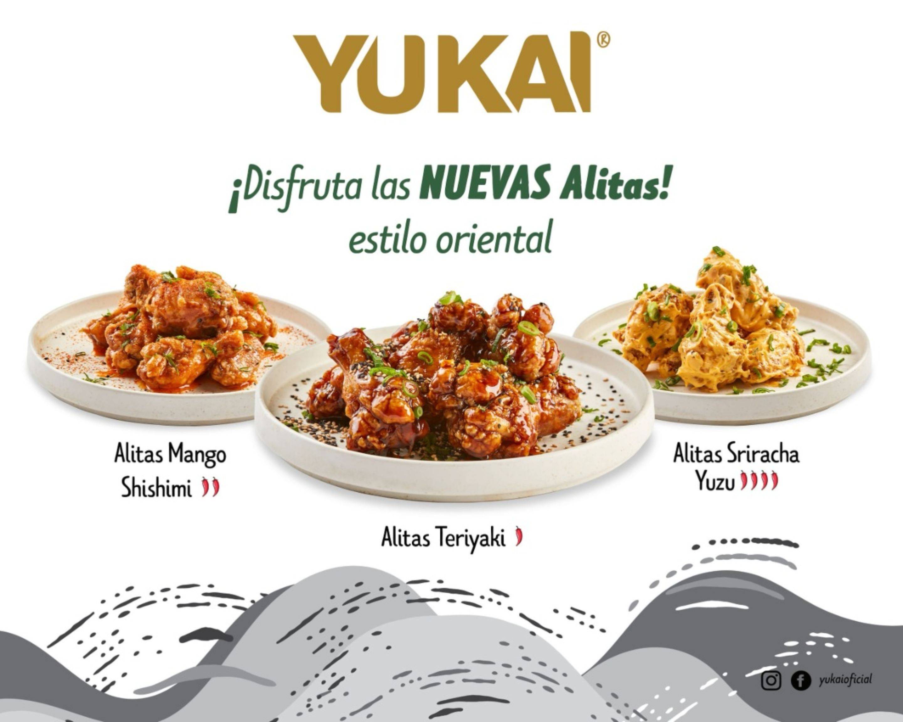 Yukai (Newton) a domicilio en Ciudad de México | Menú y precios | Uber Eats
