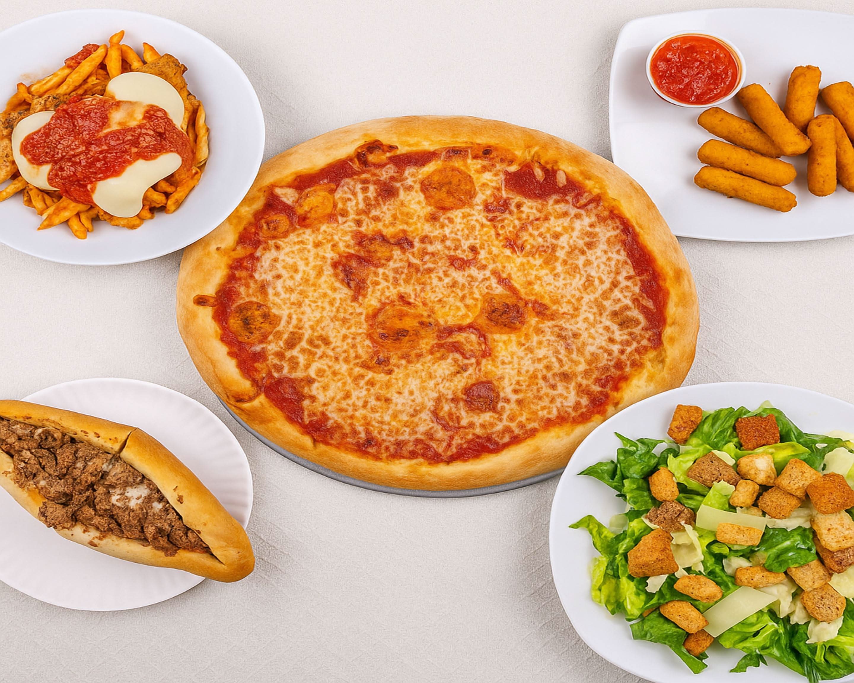 Order la Pizza di Forno (Haverhill) Menu Delivery【Menu & Prices ...