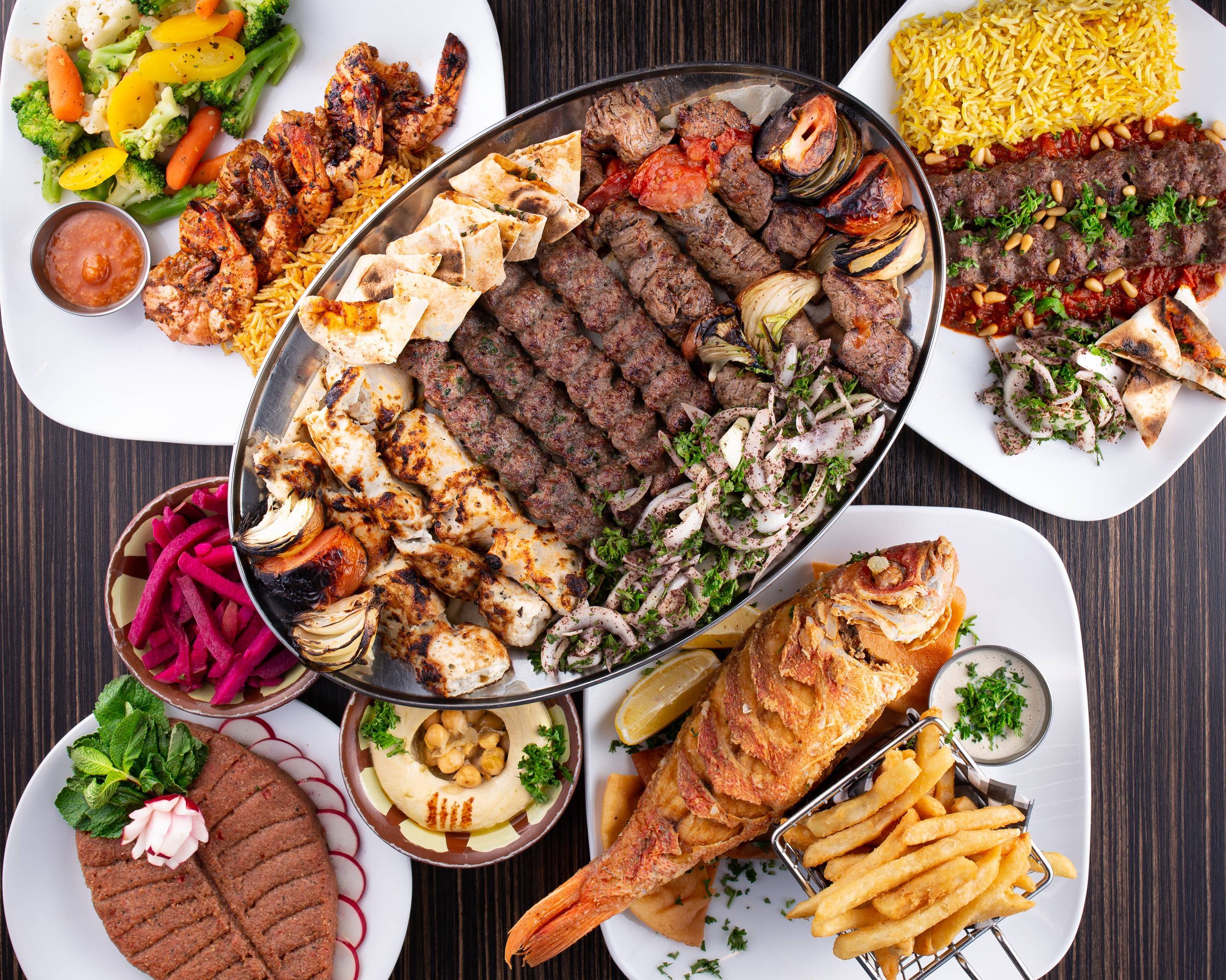 Order Les Grillades - Menu Deals & Prices - Ottawa Delivery | Uber Eats