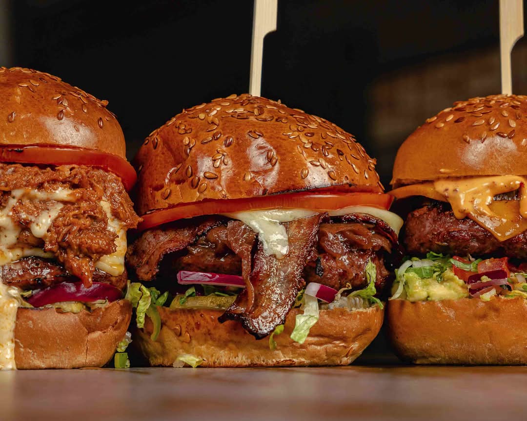 Rumpus Burger - Saltaire Menu Deals & Prices - Leeds Delivery - Order ...