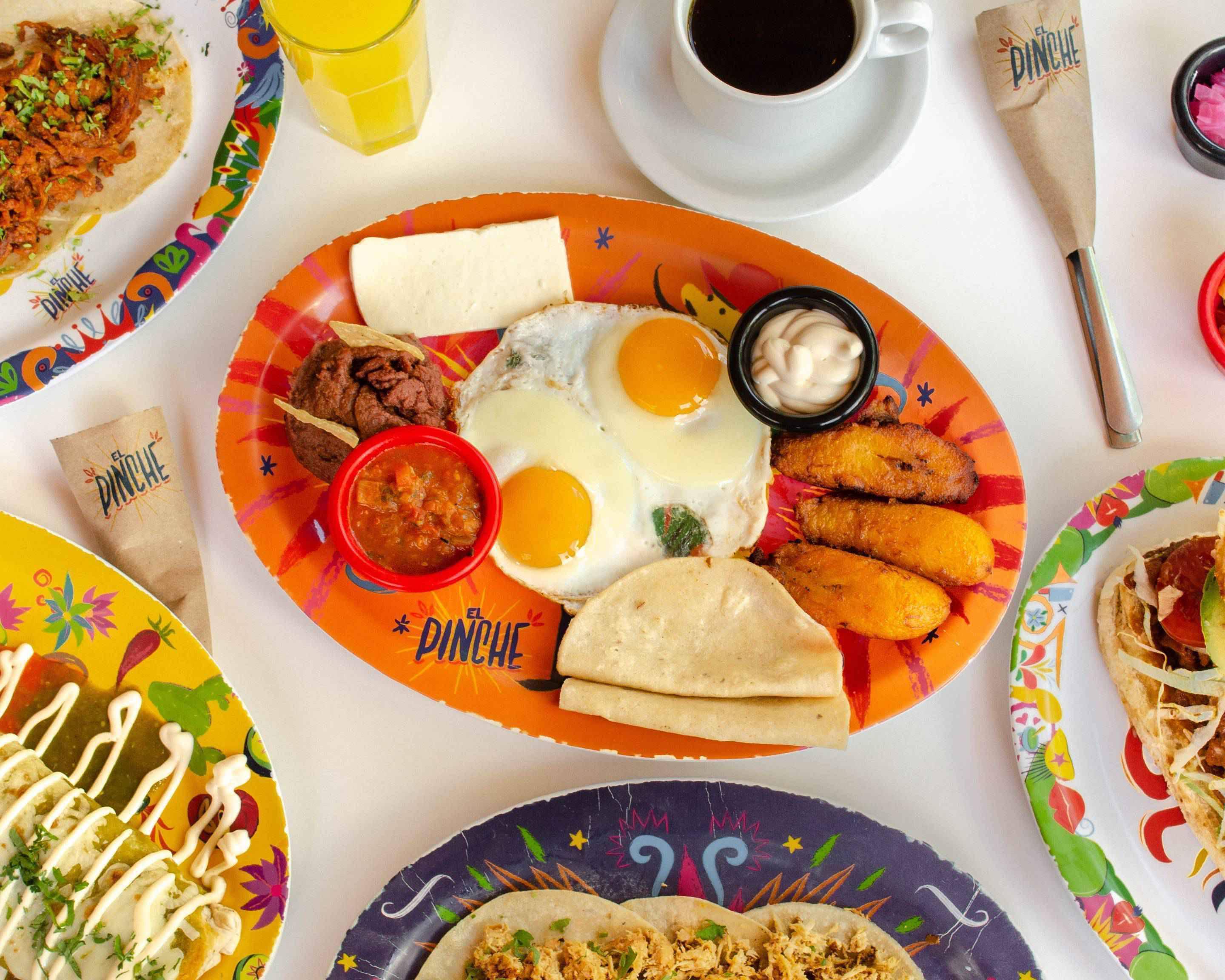 El Pinche - C.C. Galerias a domicilio en San Salvador | Menú y precios ...