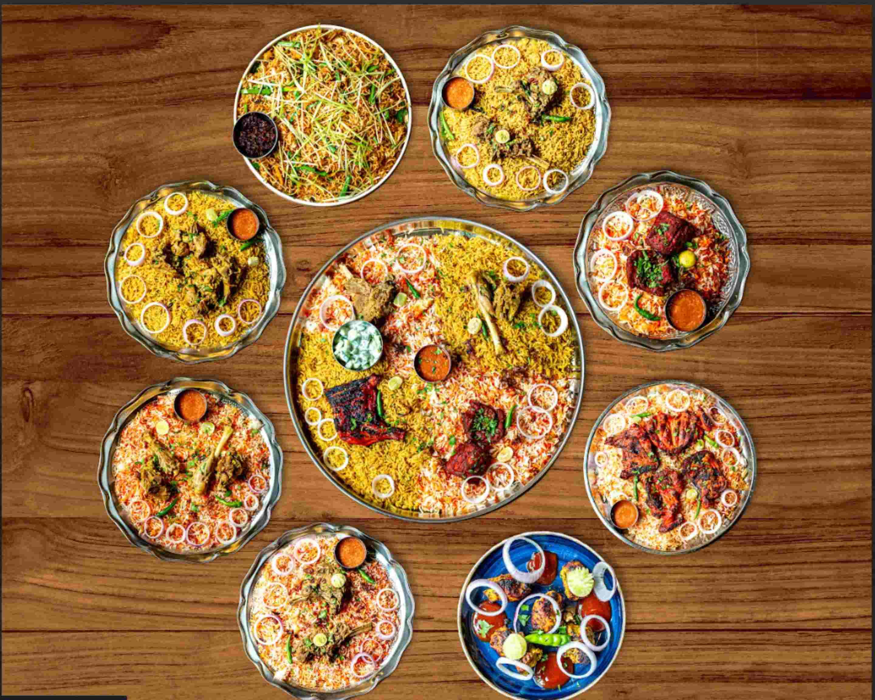 Order Hadramiah Multi Cuisine Restaurant Maligawatte Menu Delivery【Menu ...