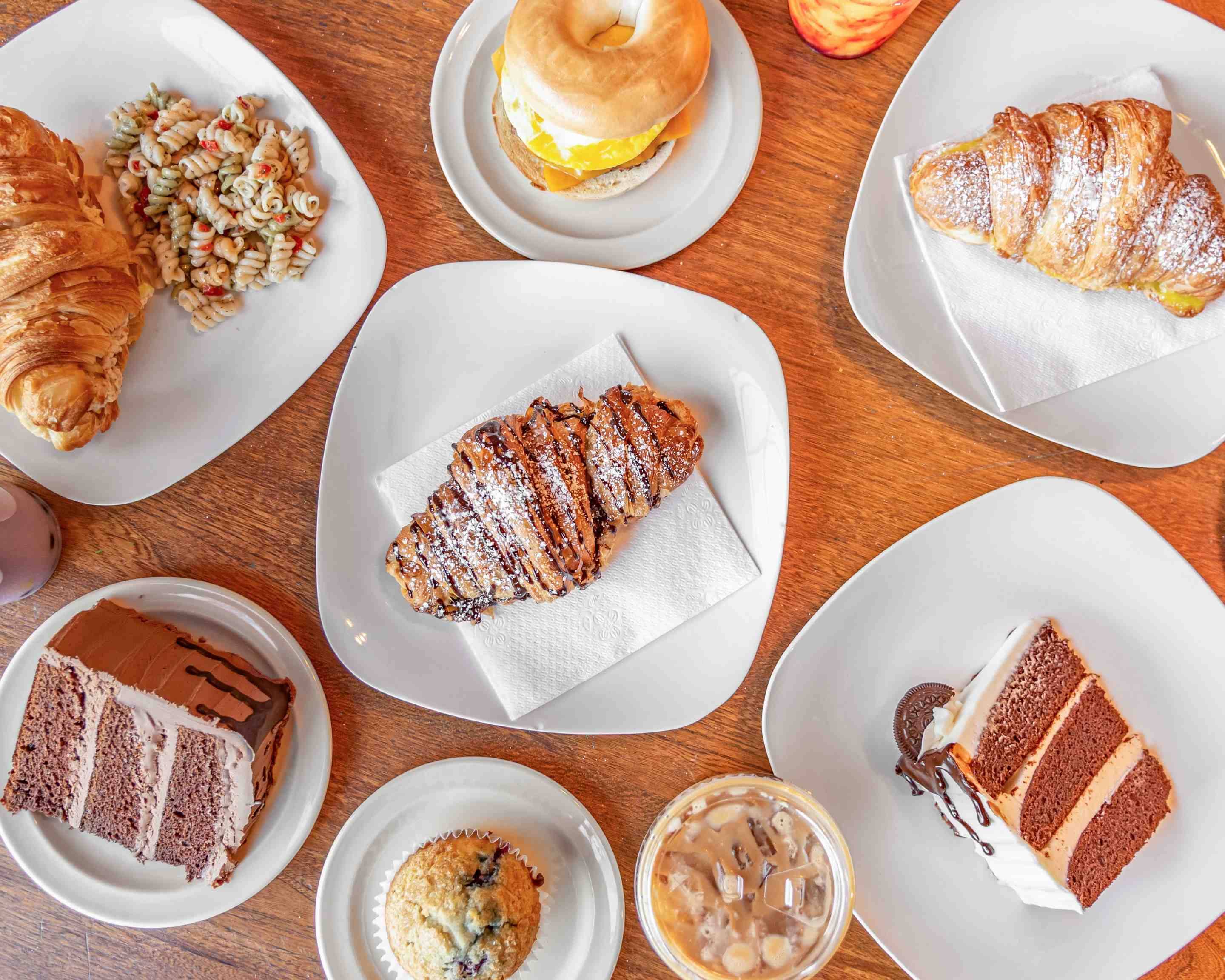 Order The Chat & Chew Cafe - Menu & Prices - Archdale Delivery | Uber Eats