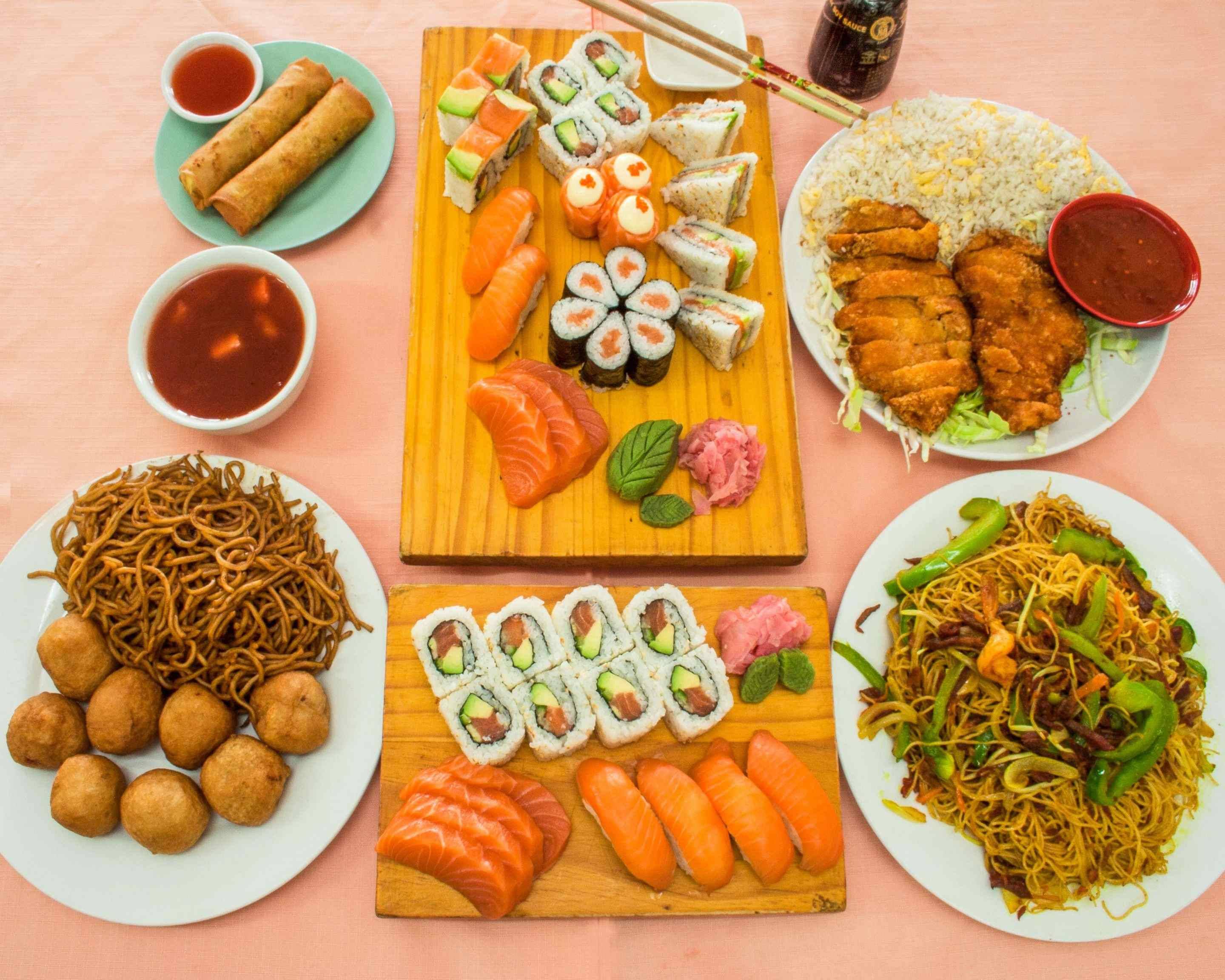 Order Hua Mei, Germiston Menu Delivery Online | Ekurhuleni | Menu ...