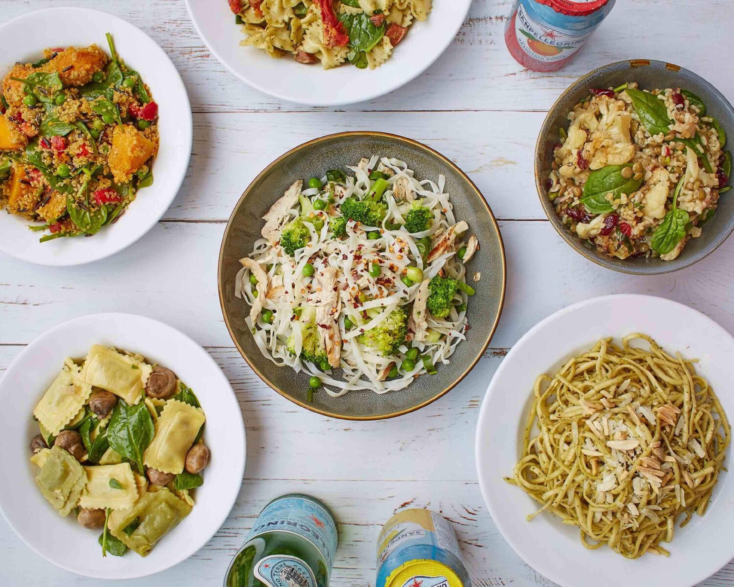 Pasta Pantry Woollahra Menu Takeout in Sydney | Delivery Menu & Prices ...