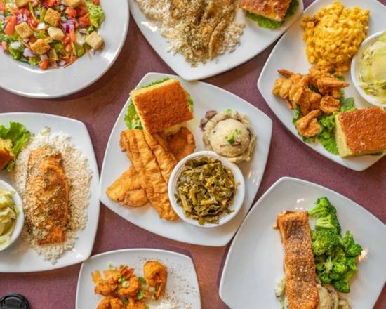 Croaker's Spot Menu Richmond • Order Croaker's Spot Delivery Online ...